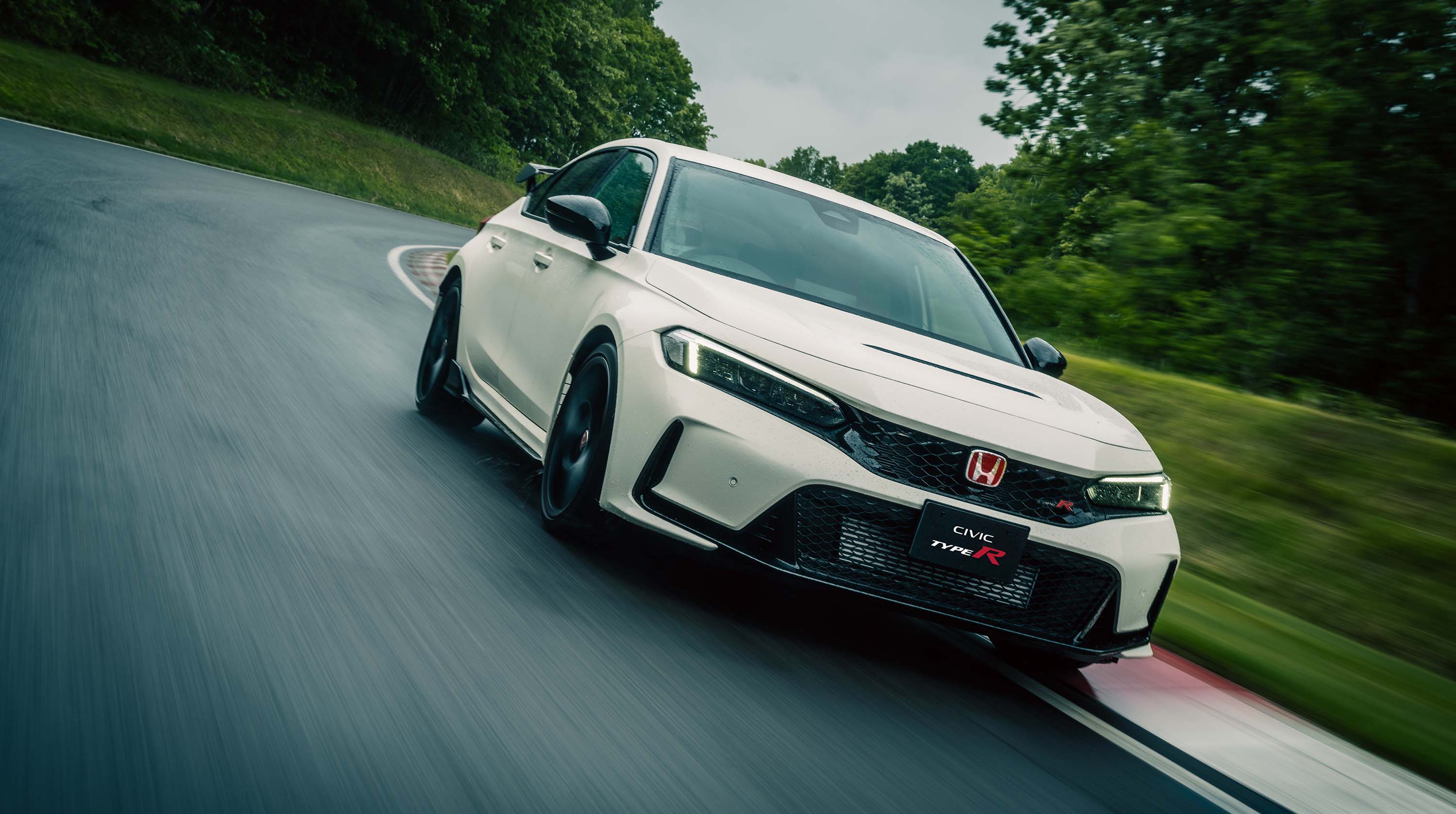 2023 Honda Civic Type R Debuts As The Most Powerful Type R Ever