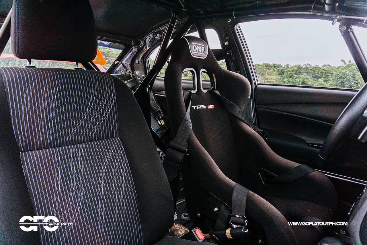 Toyota Vios OMR First Impressions: Yes, We Drove The Vios Cup Cars