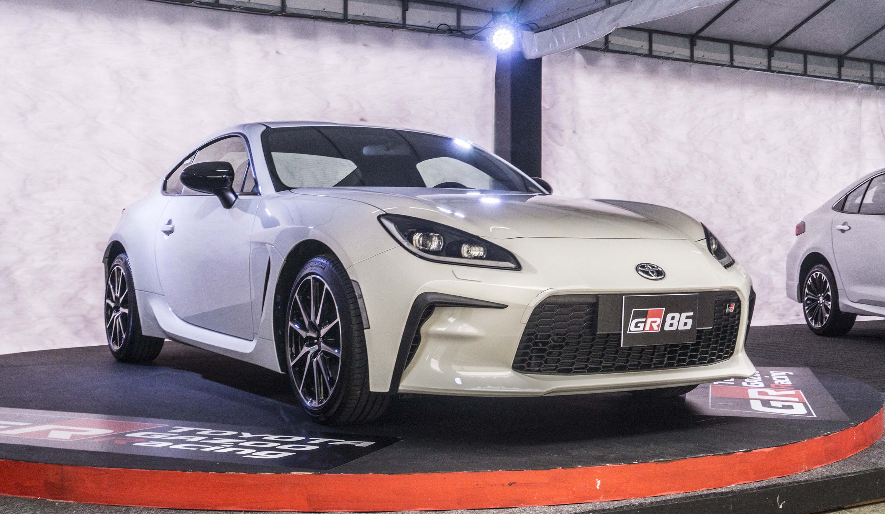 2023 Toyota GR86 Previewed Ahead Of Philippine Debut