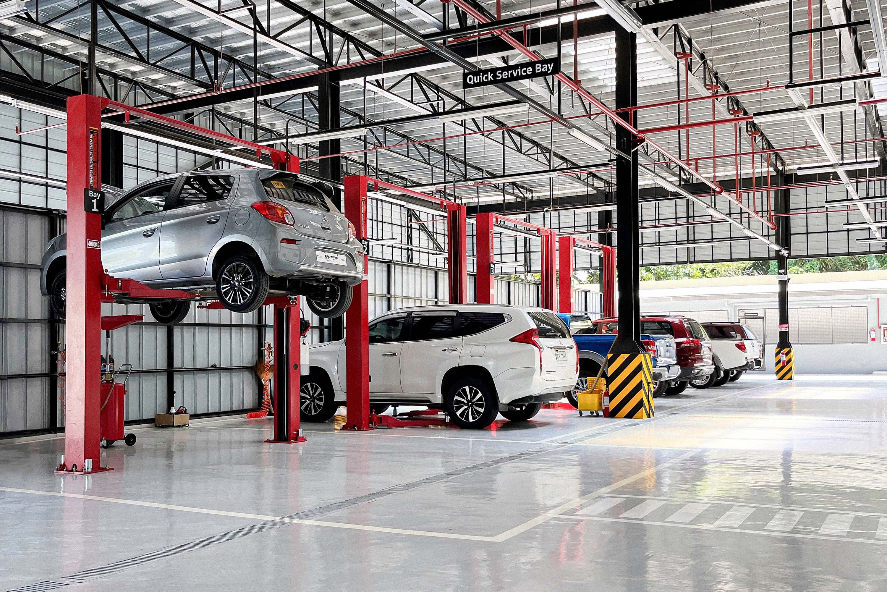 Mitsubishi Motors PH Rebrands Aftersales Service