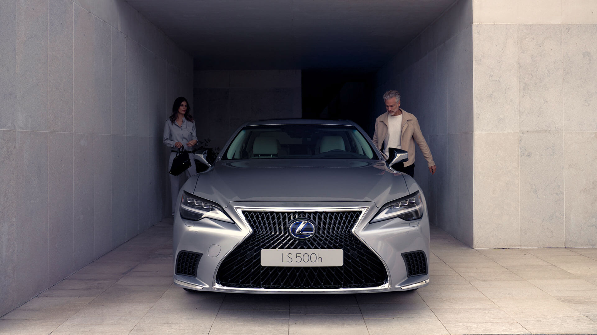 The Lexus Spindle Grille Celebrates Its 10th Anniversary