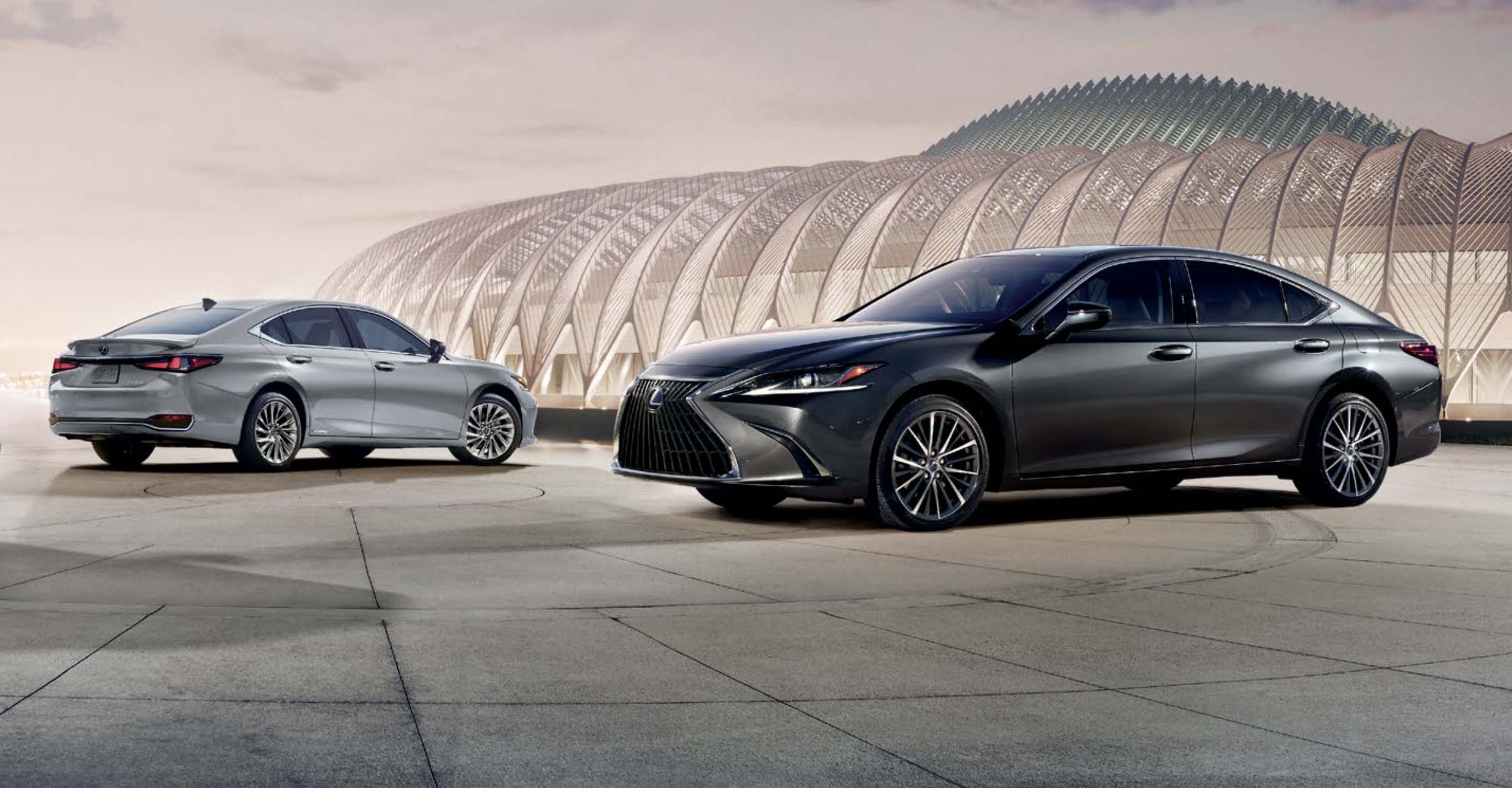 Lexus PH Adds New ES 300h Luxury Variant For P4.218M