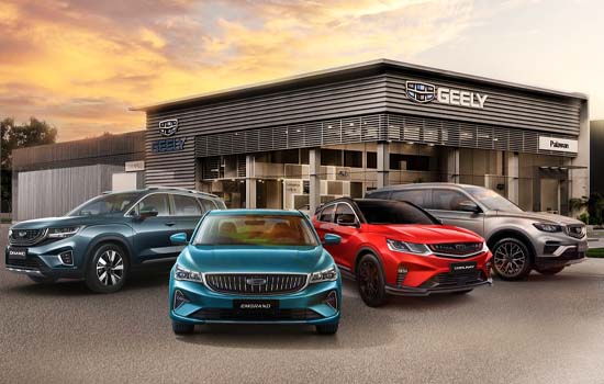 Geely PH Aggressively Expands Its Presence Into Palawan