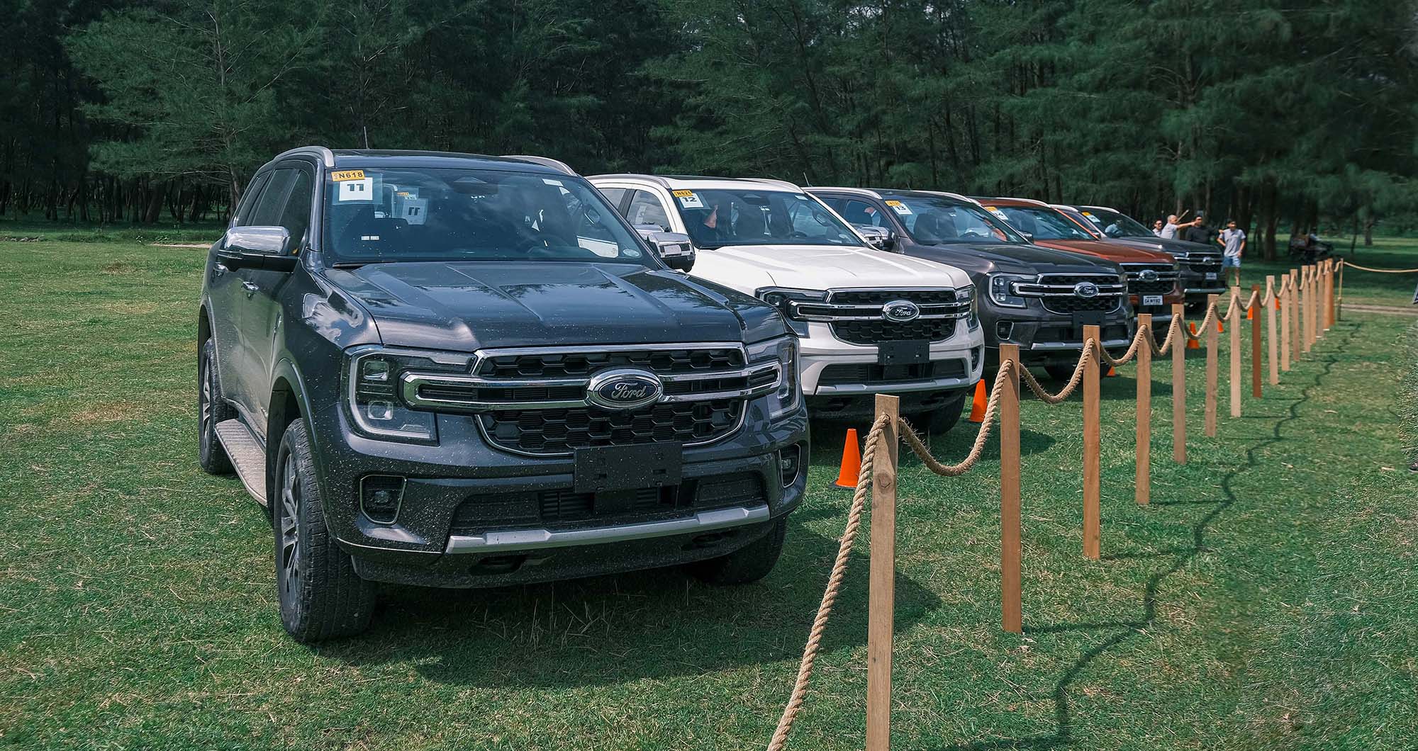 Ford Island Conquest Is At SM Seaside City Cebu On October 28-30