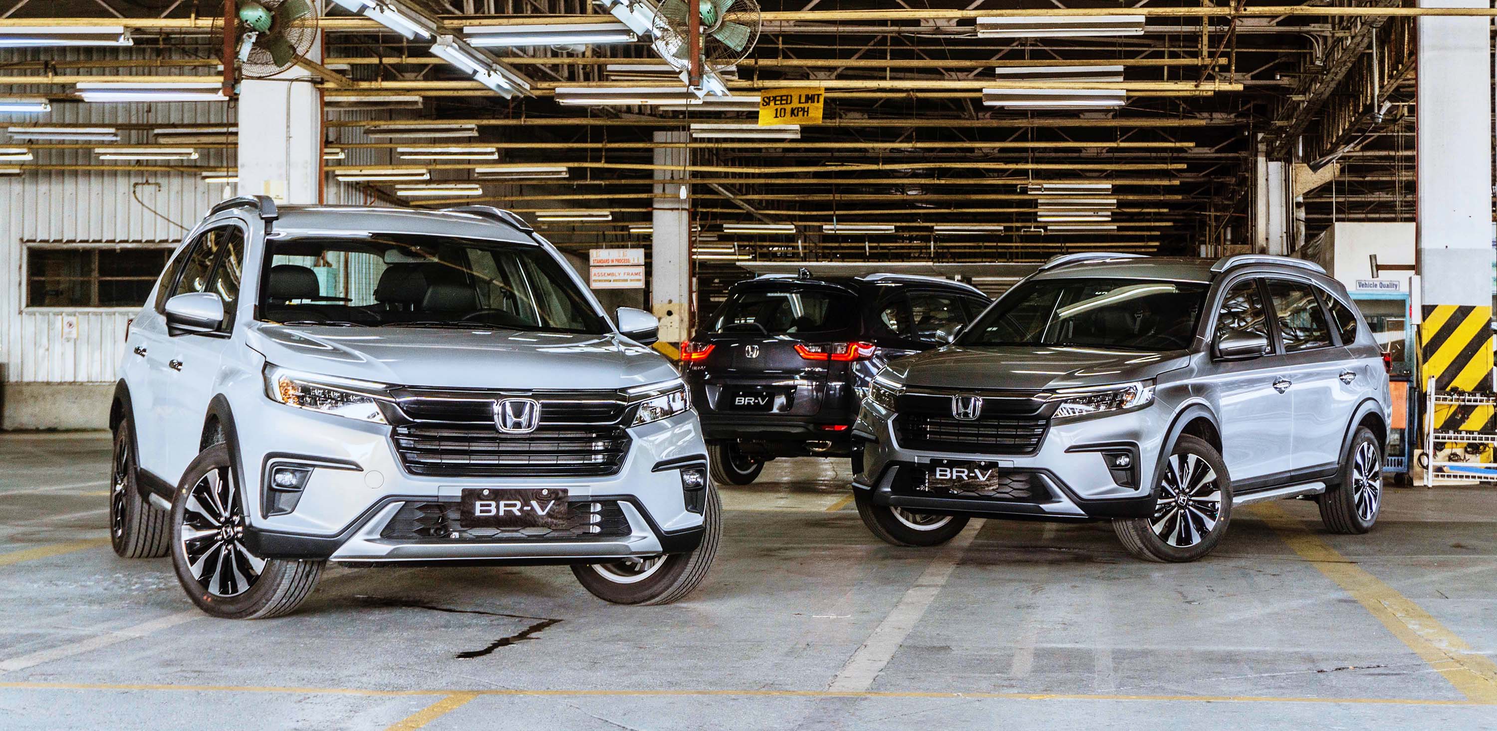 2023 Honda BR-V Arrives In PH, Priced From P1.095M (With Video)