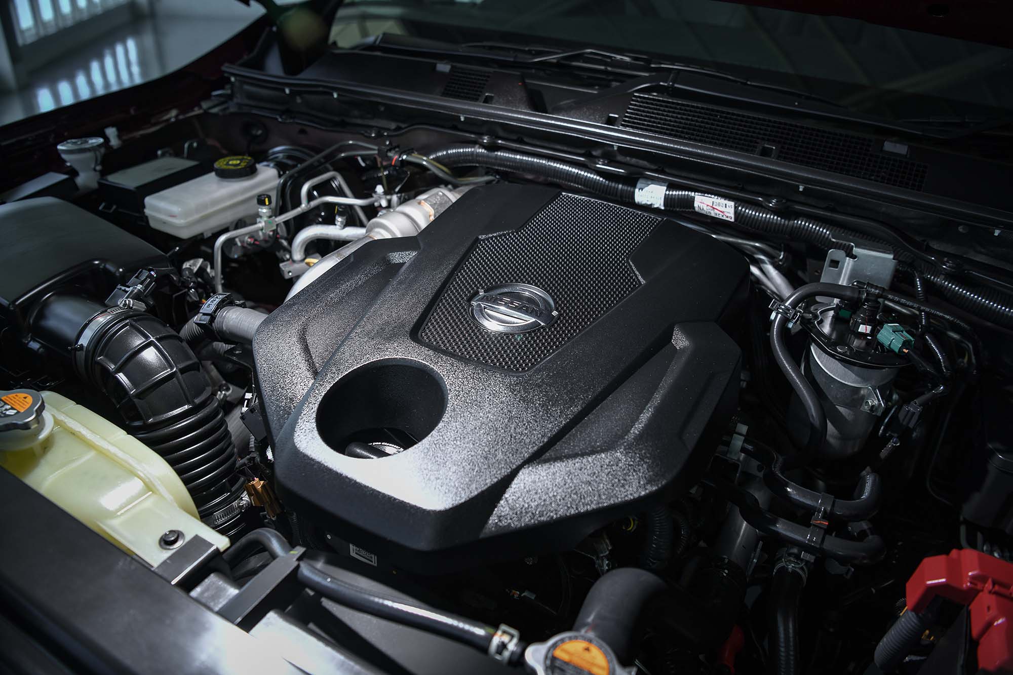 Nissan PH Offers Oil Changes For As Low As P3.5K On Diesel Cars