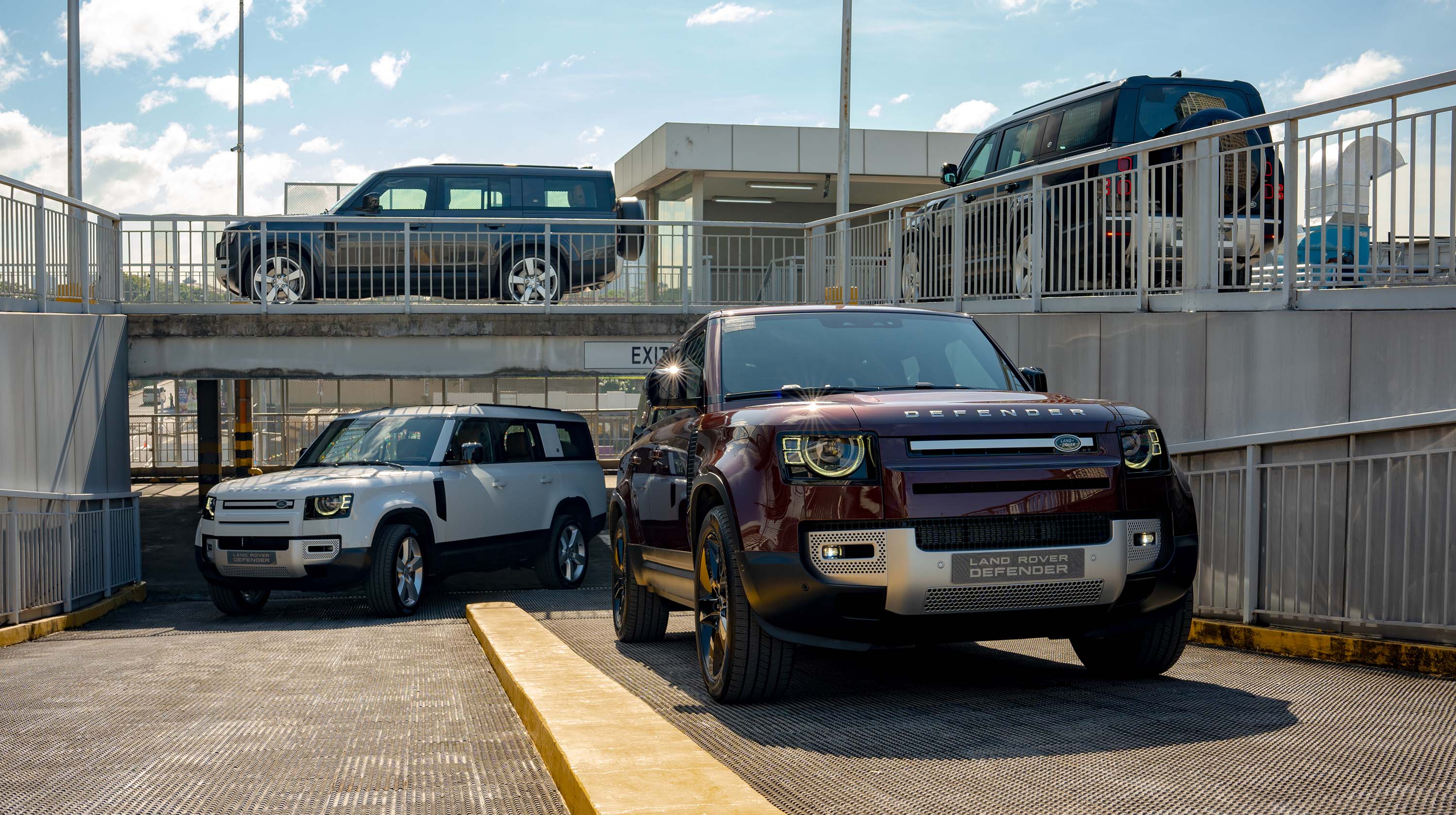 2023 Land Rover Defender 130 Now In PH, Starts At P11.890M