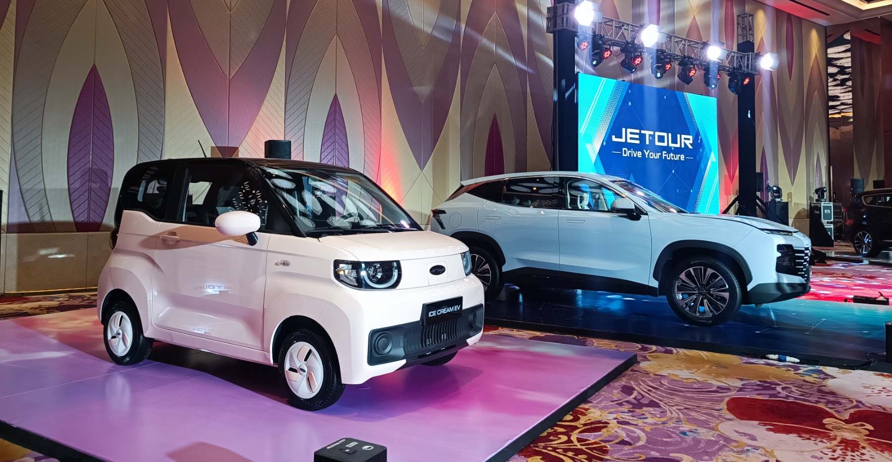Jetour Officially Lands In PH With Three SUVs, One EV In Its Portfolio