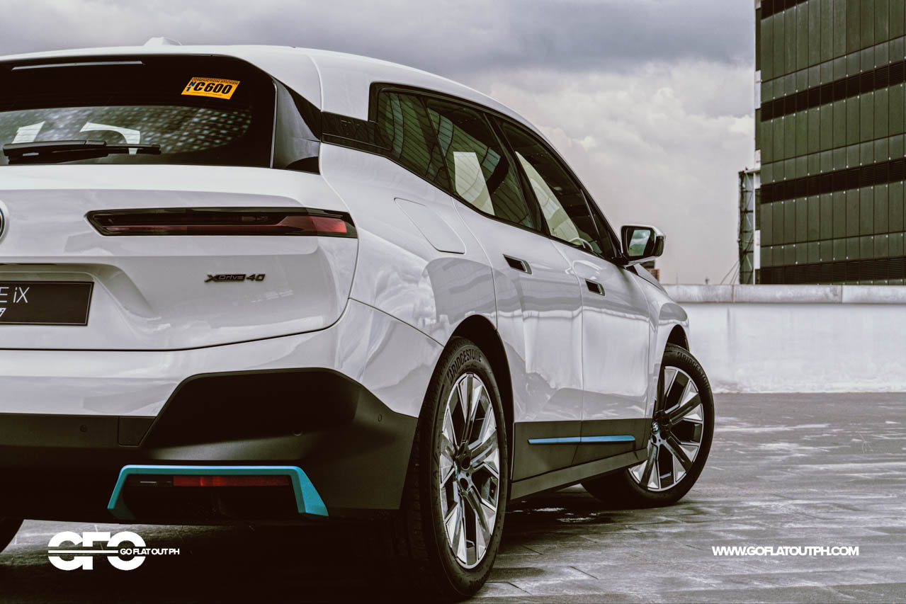 2023 BMW iX xDrive40 Review - Go Flat Out PH
