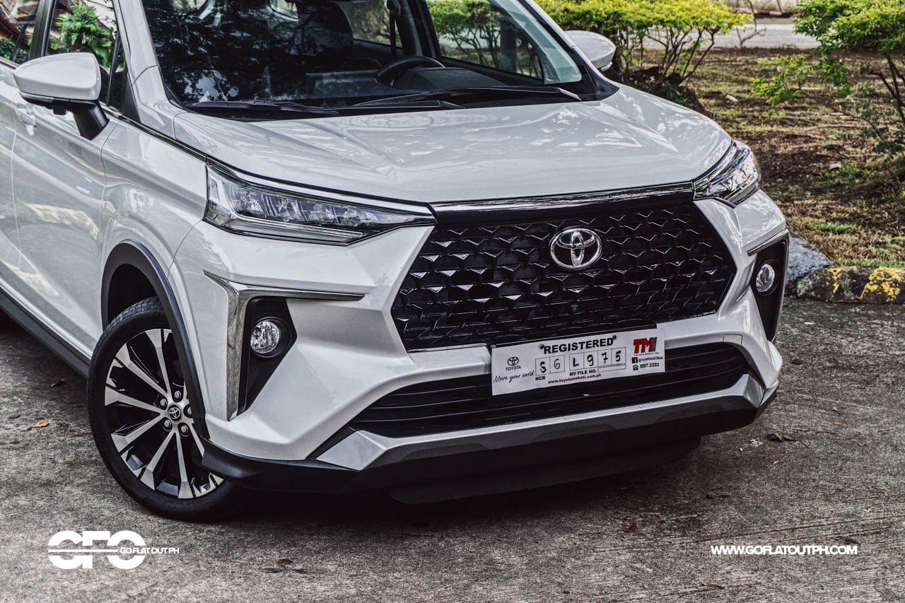 2023 Toyota Veloz 1.5 V Review - Go Flat Out PH