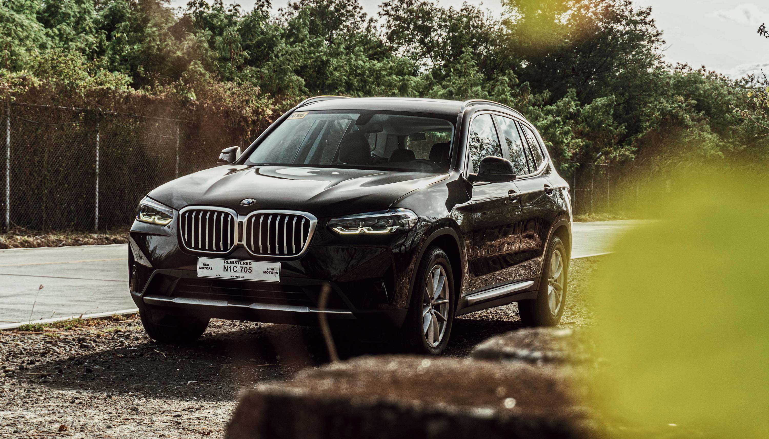 2023 BMW X3 xDrive20d Business Review - Go Flat Out PH