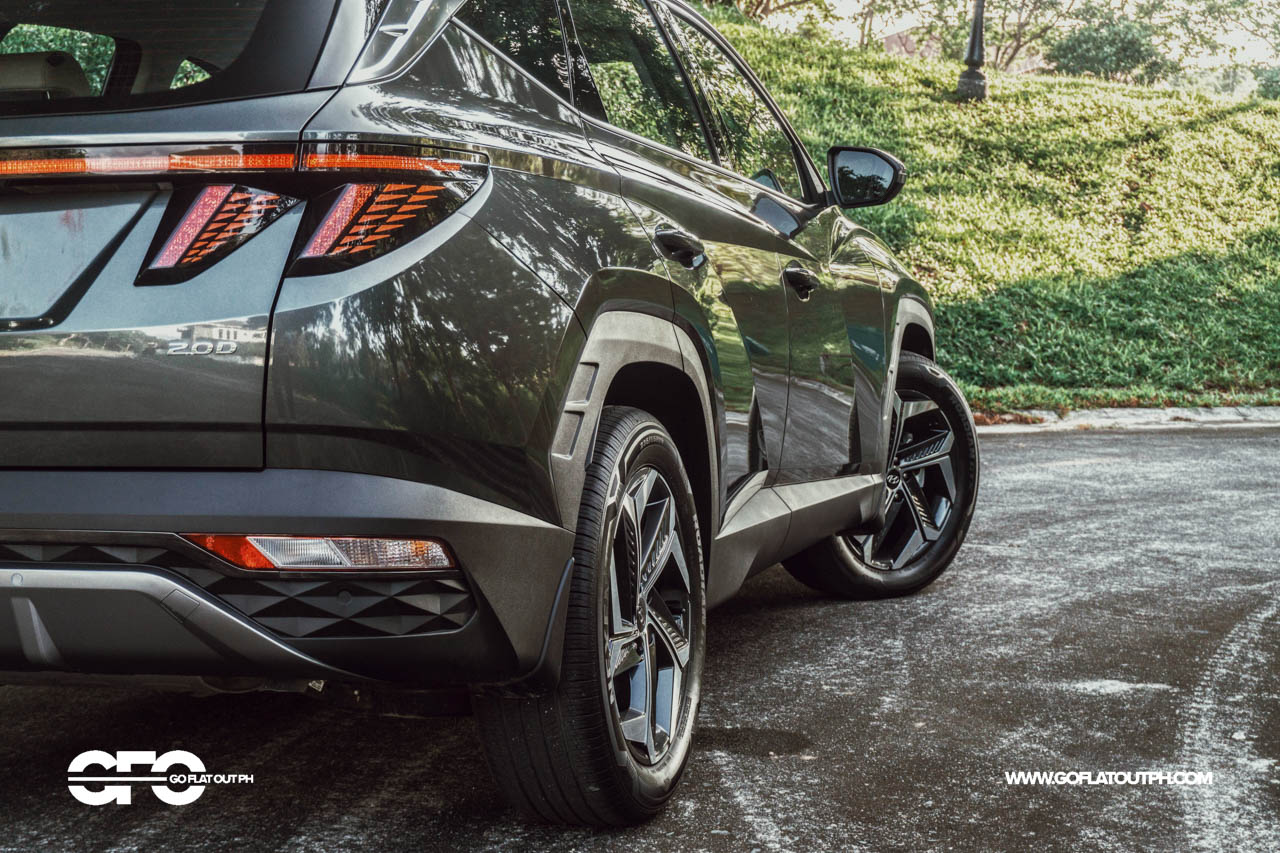 2023 Hyundai Tucson GLS+ CRDi Review - Go Flat Out PH