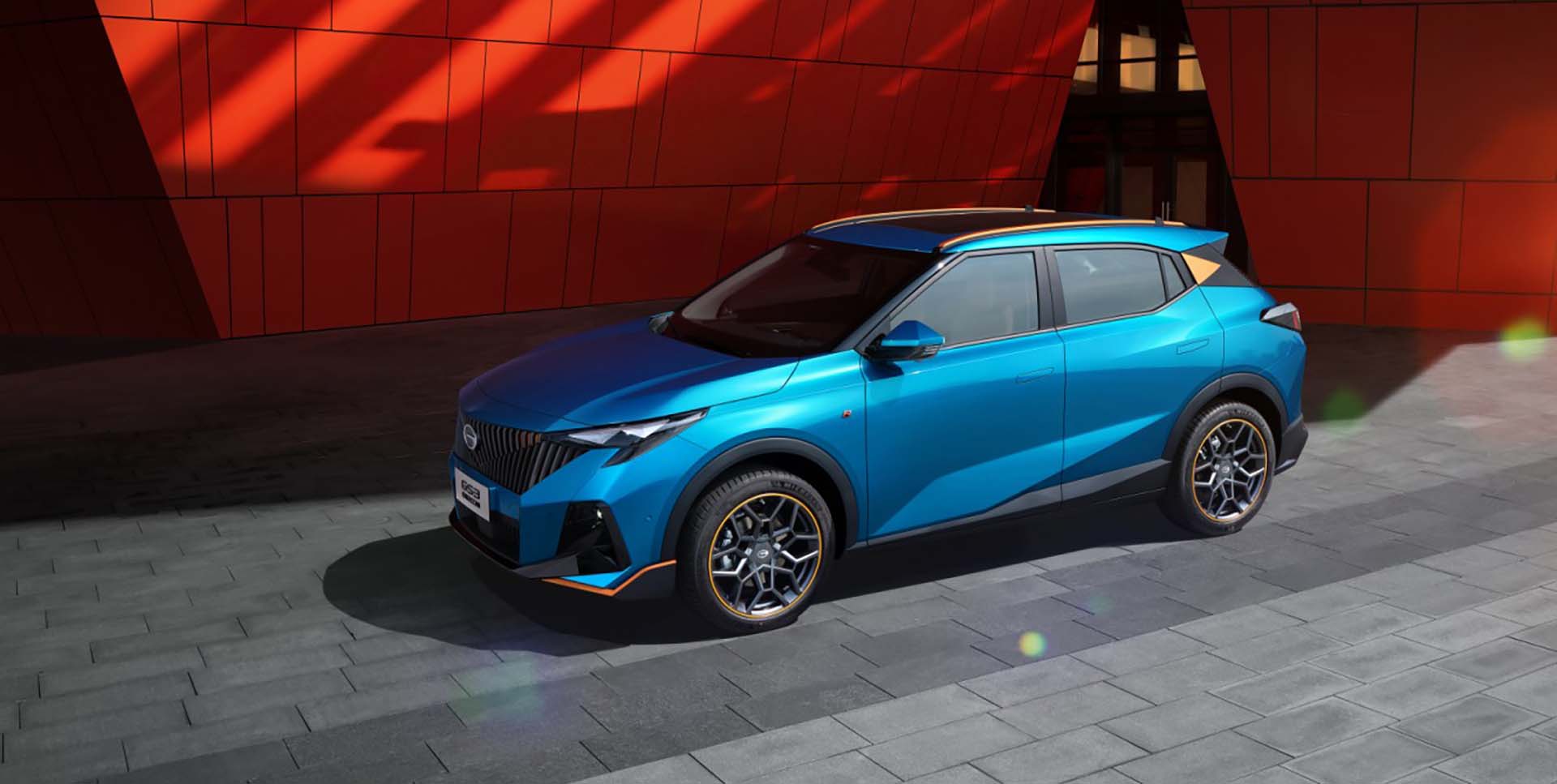 2024 GAC GS3 Emzoom Coming To PH June 30, Dingdong Dantes Joins As ...