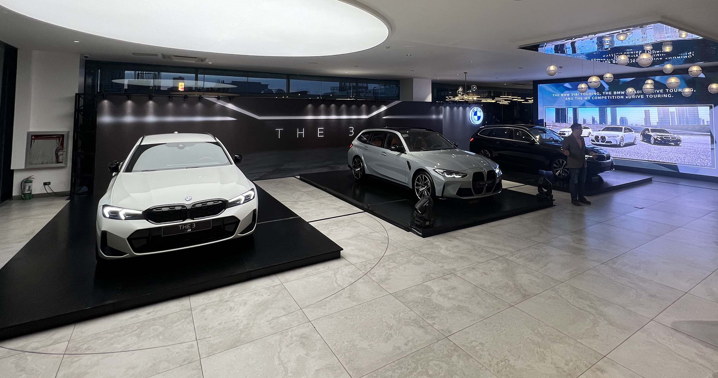 2023 BMW 3 Series And M3 Touring Now In PH, Priced From P3.890M