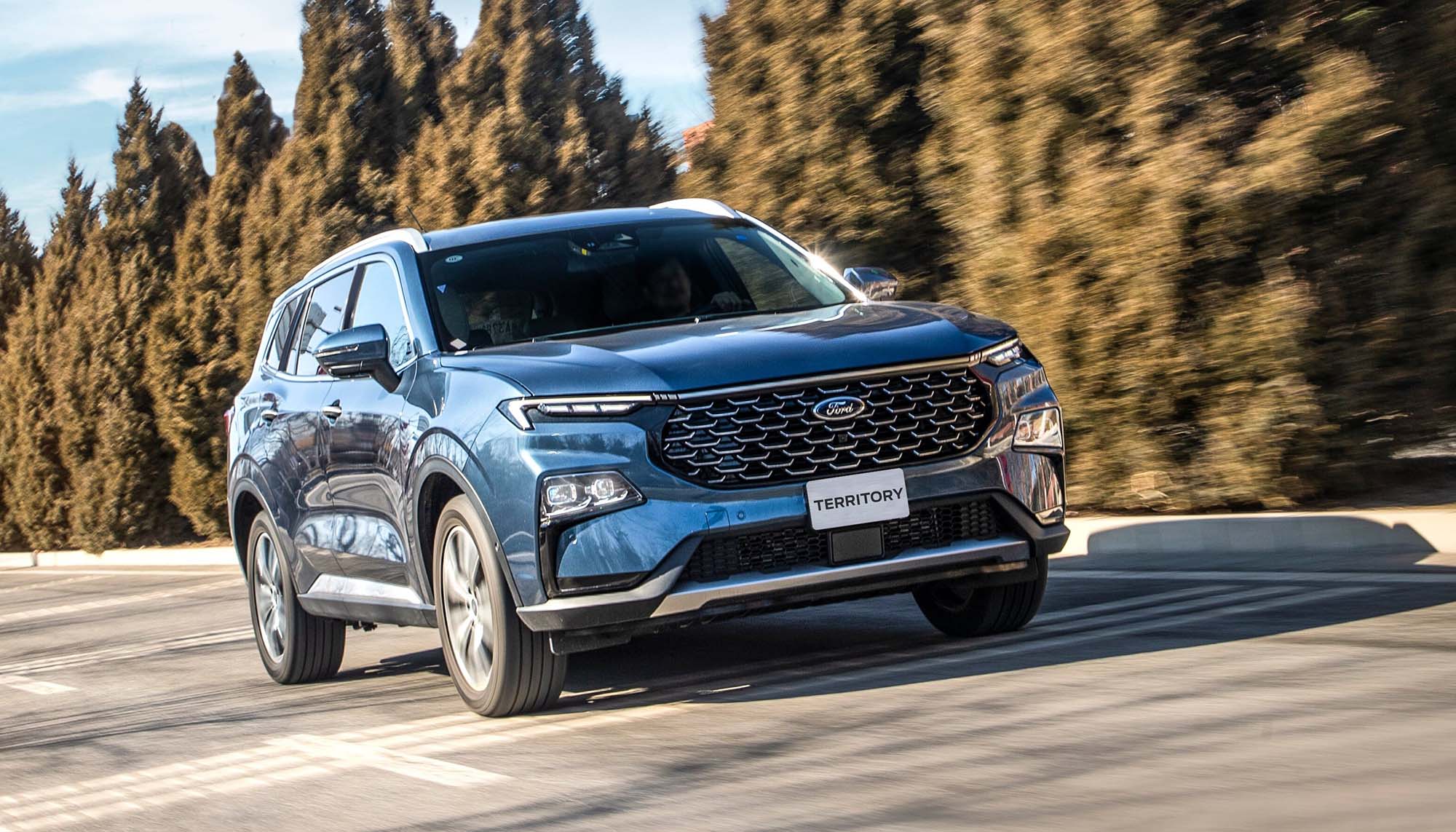 Sales Of Ford Vehicles In PH Grew By 55% For The First Half Of 2023