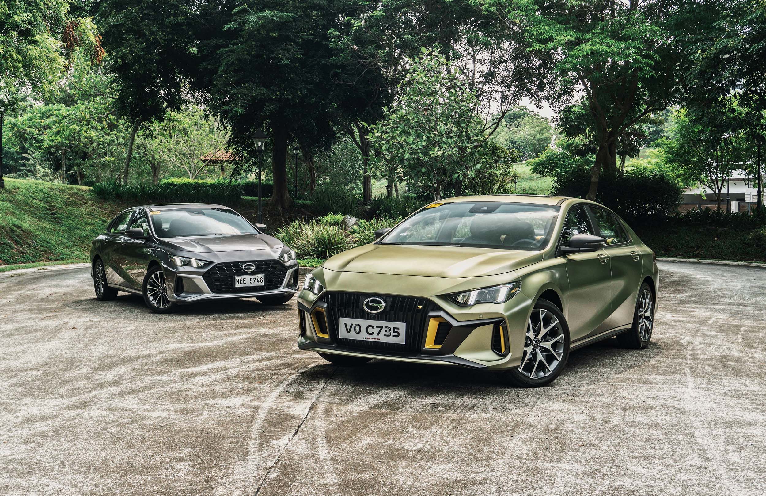 2023 GAC Empow GB And GE Comparison Review - Go Flat Out PH