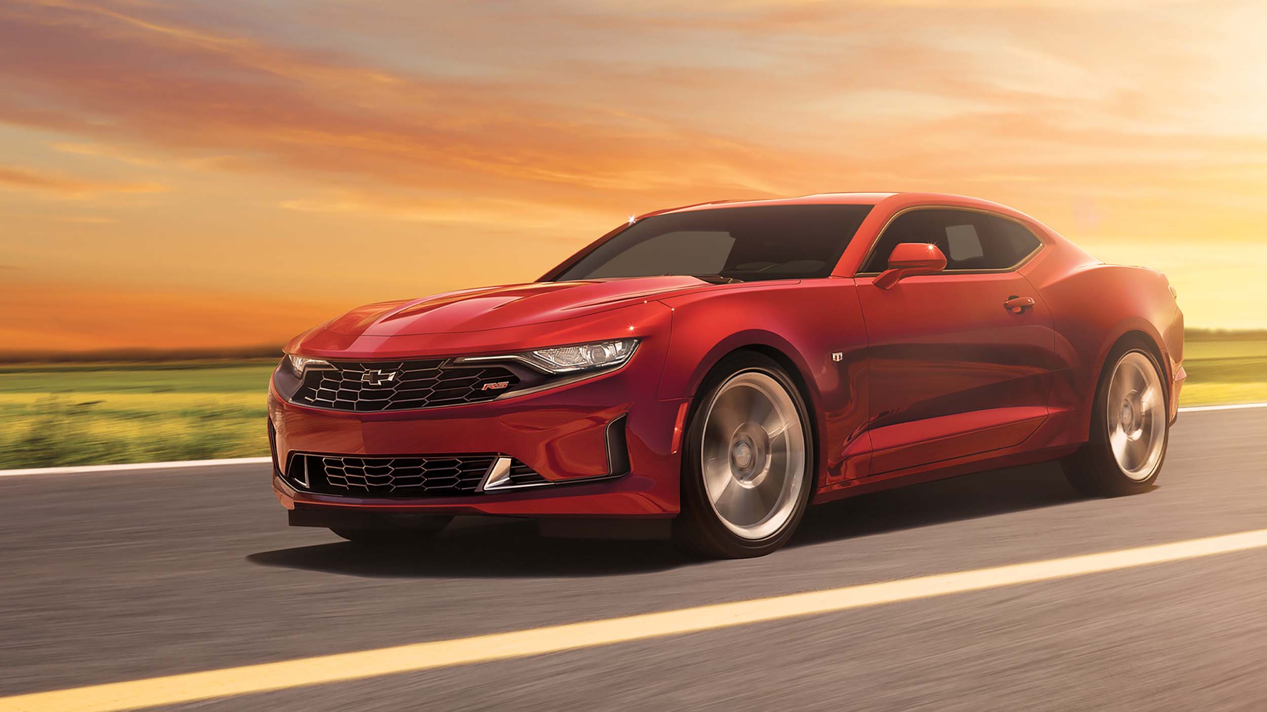Chevrolet PH Announces Last Chance To Order A New Camaro