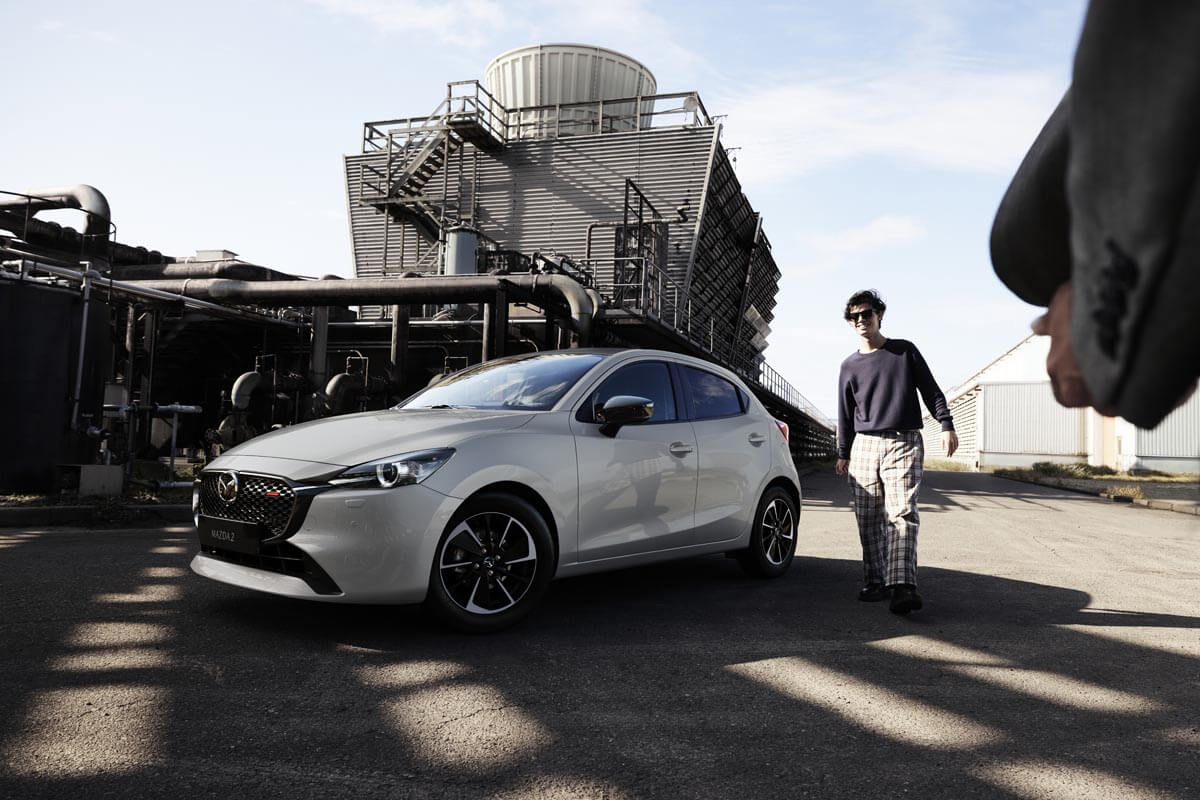 Is The New P1.250M 2024 Mazda 2 The Subcompact Hatch You're Looking For?
