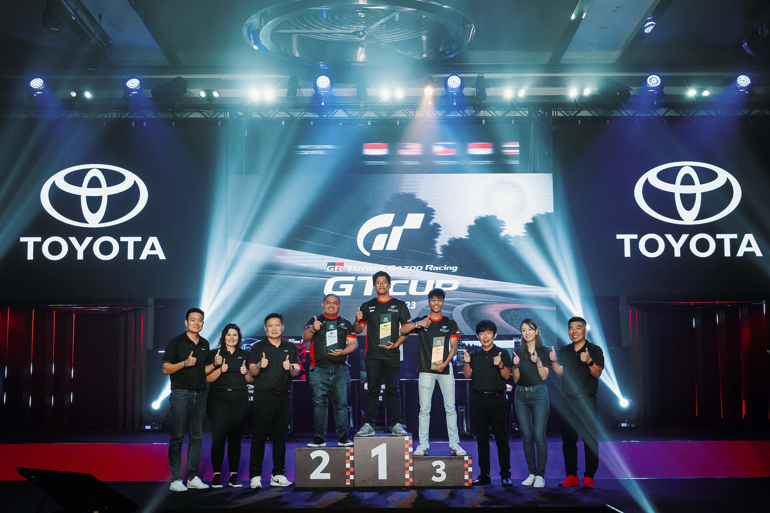 PH's Luis Moreno Qualifies For The Toyota Gazoo Racing GT Cup Global Finals