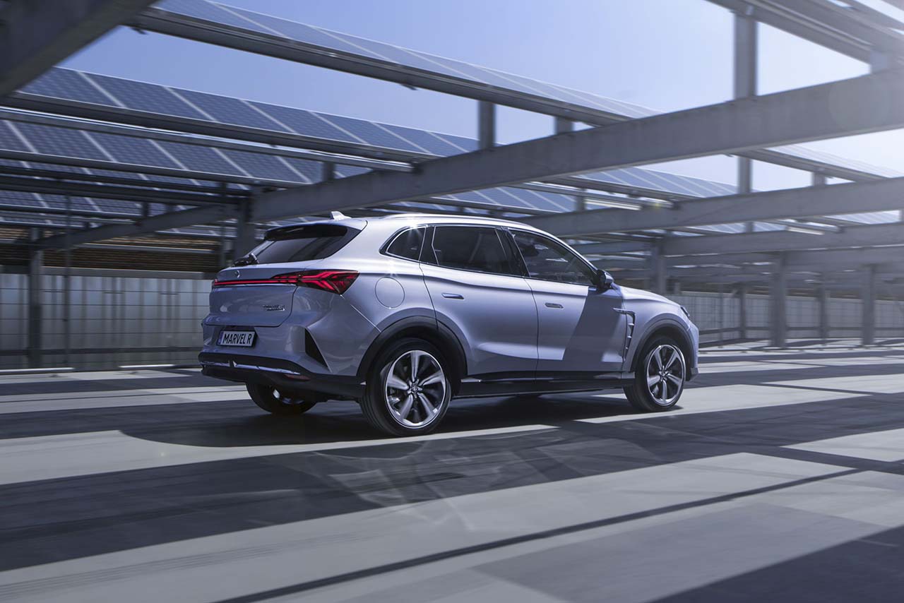 At P2.588M, Is The 2024 MG Marvel R Electric SUV Worth A Look?