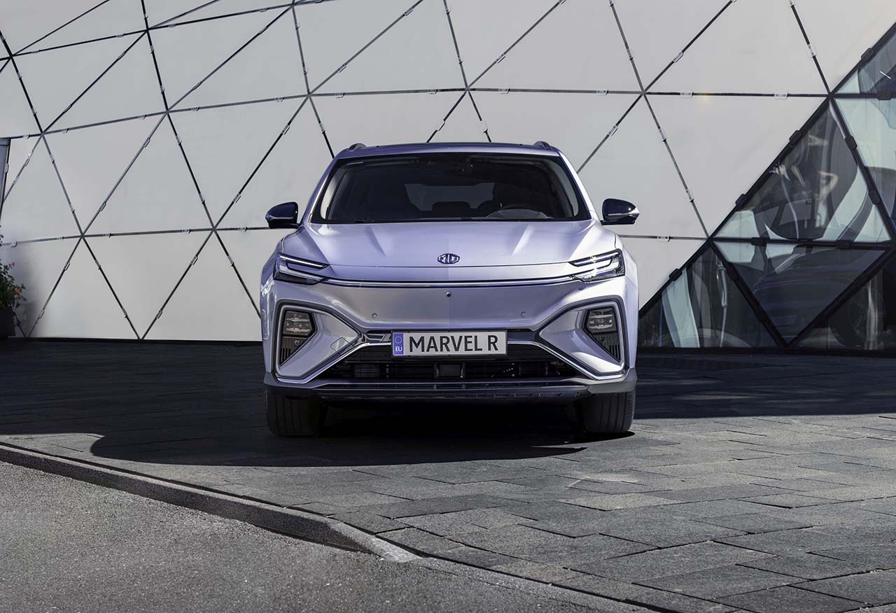 At P2.588M, Is The 2024 MG Marvel R Electric SUV Worth A Look?