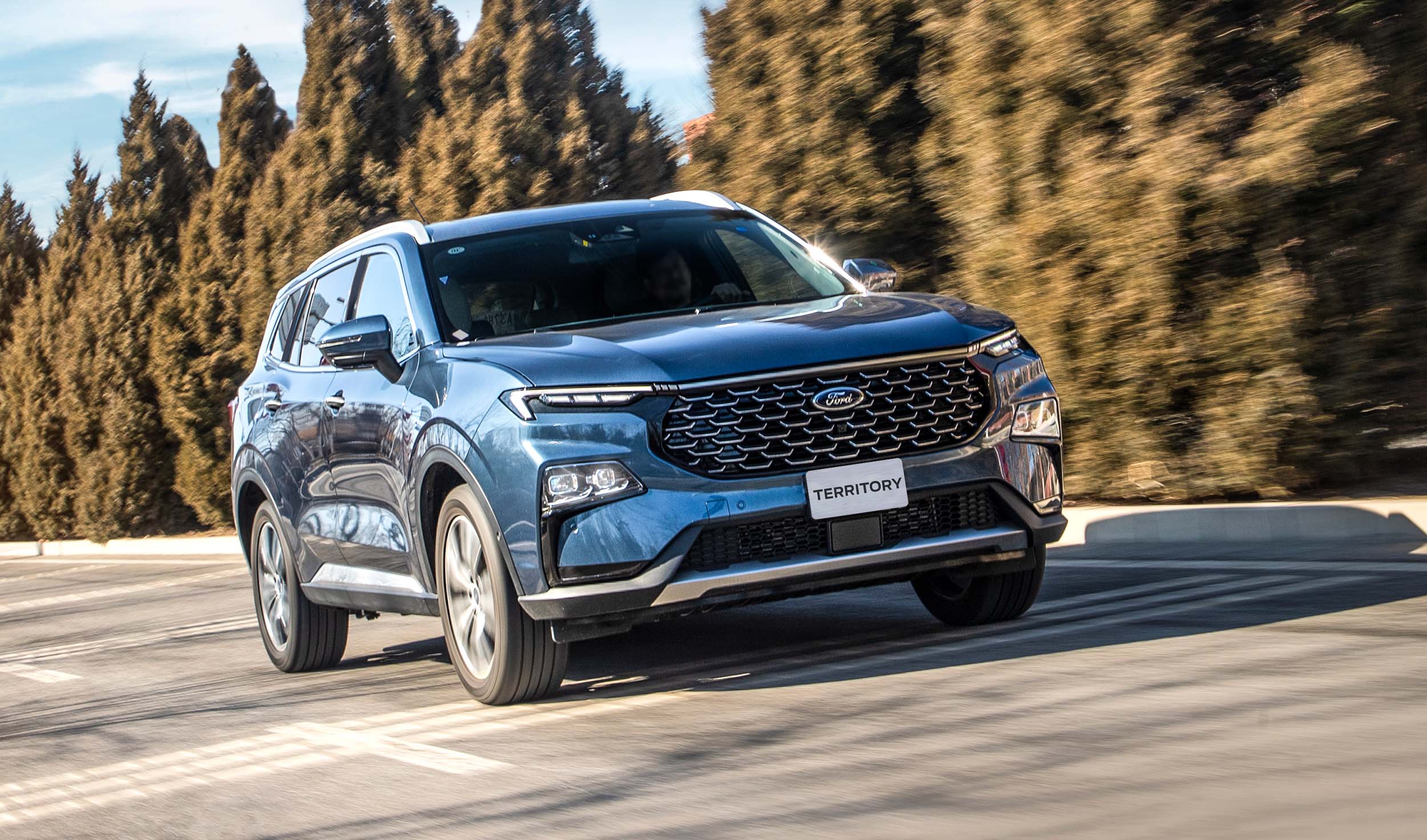 Ford PH Offers Up 30 Percent Savings On Territory, Ranger, Everest