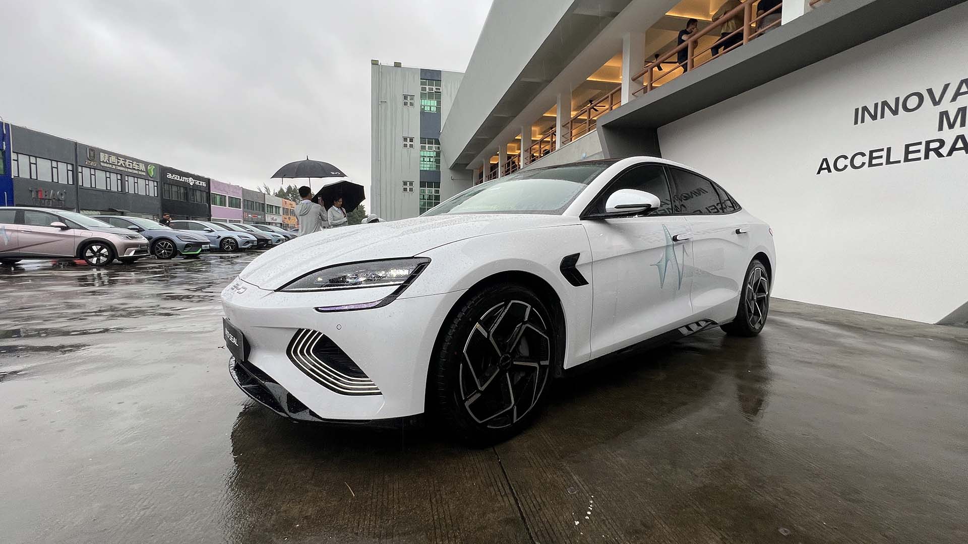 BYD And Ayala: An Electrified Force To Be Reckoned With - Go Flat Out PH