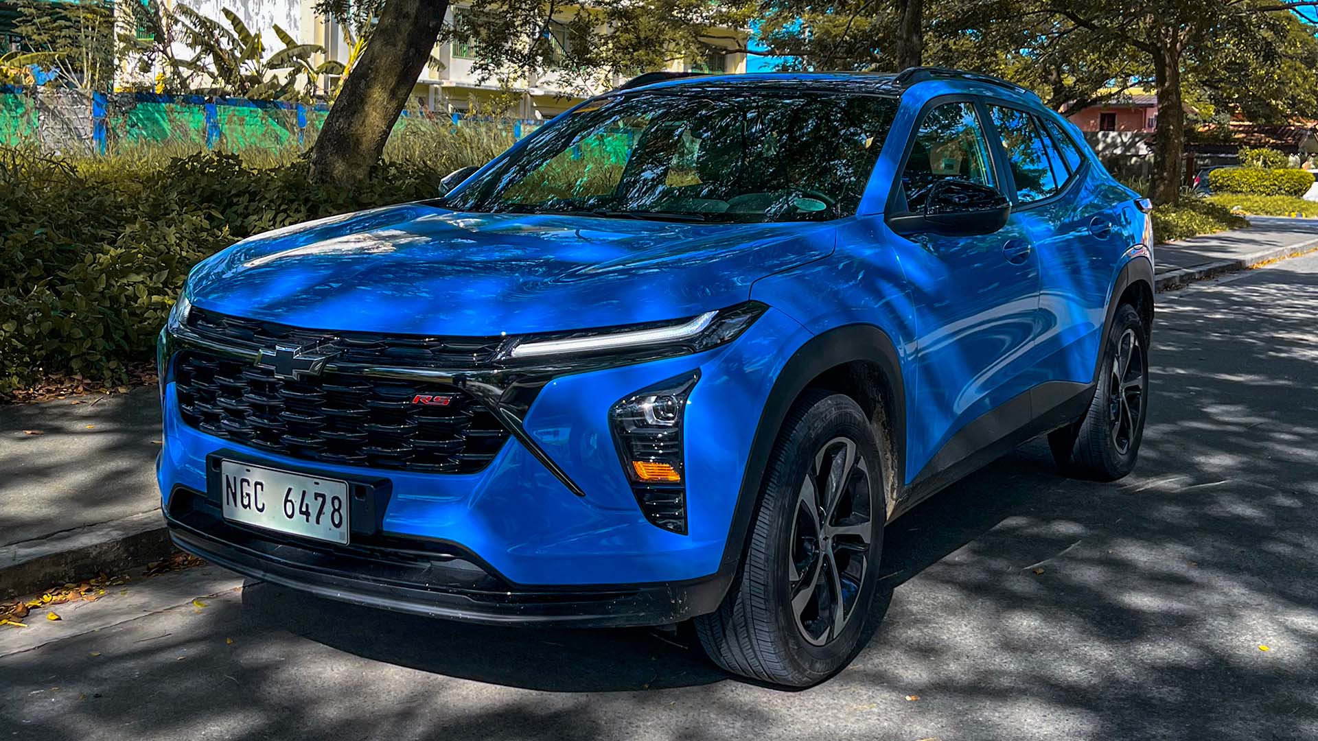 2024 Chevrolet Trax RS Review - Go Flat Out PH