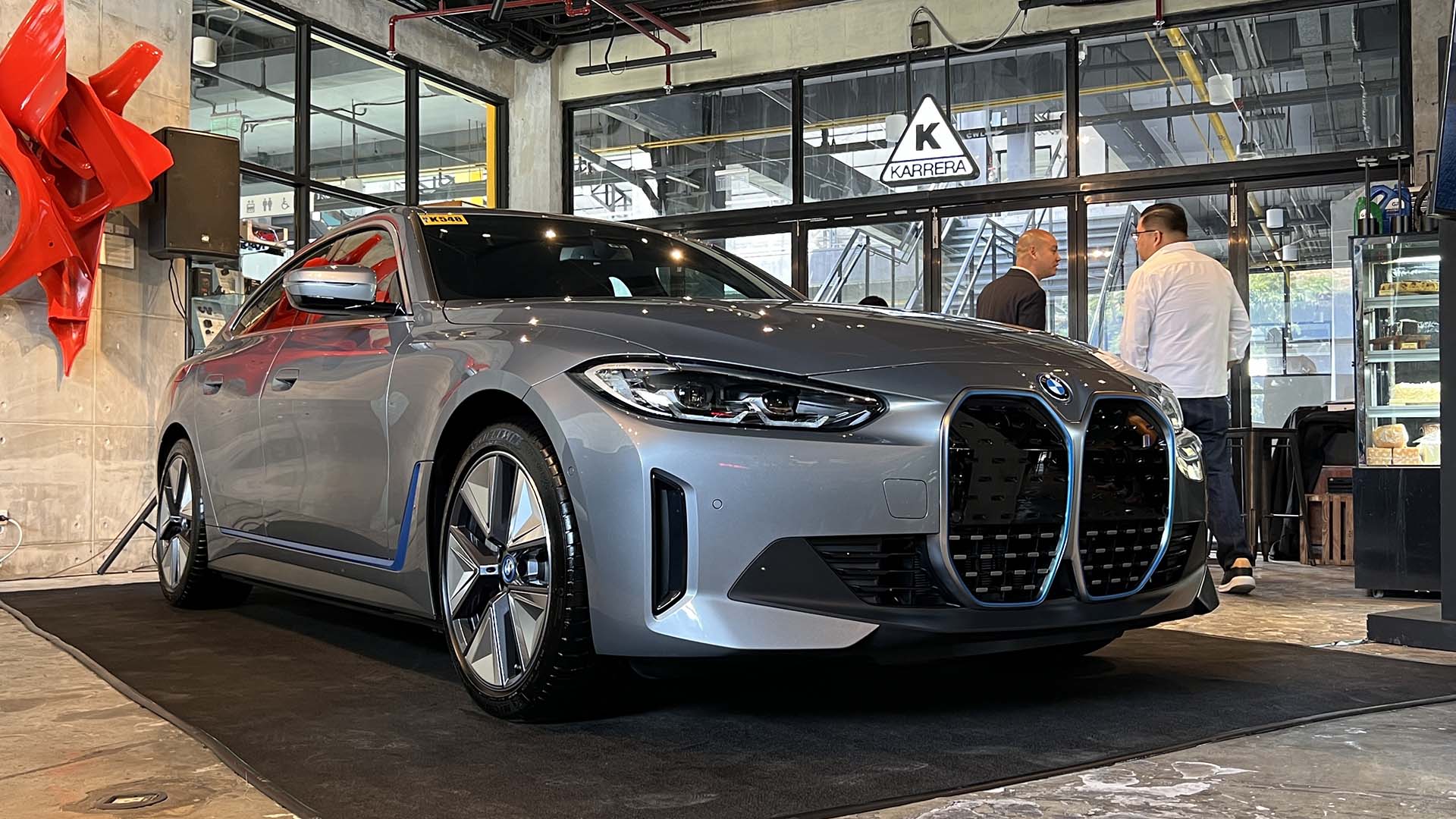 2024 BMW i4 (And BMW ConnectedDrive) Now In PH For P4.490M - Go Flat Out PH