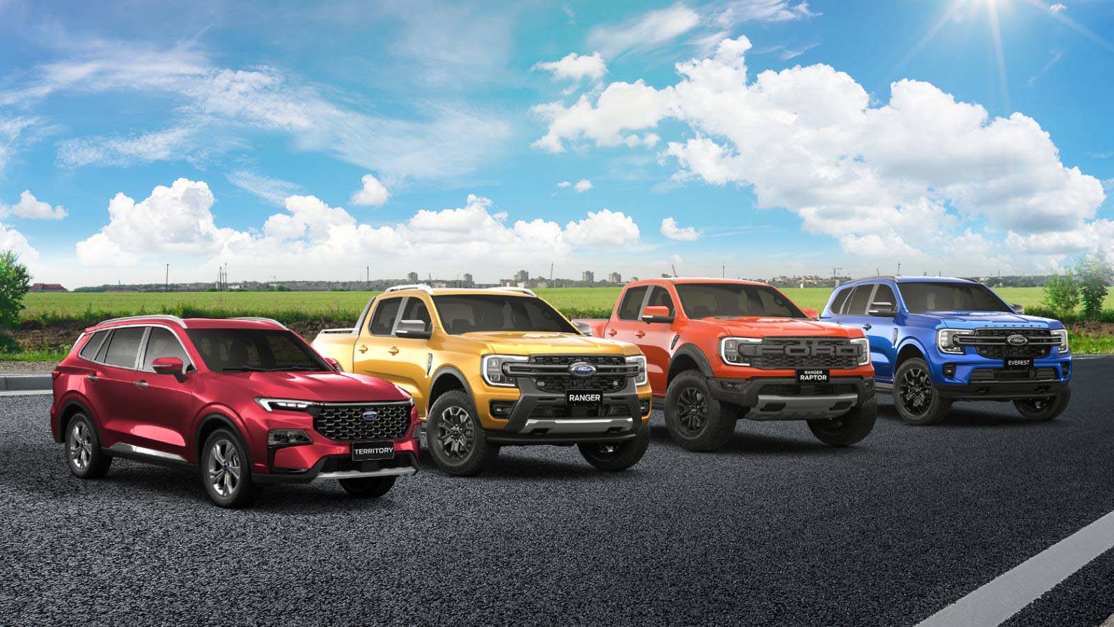 Ford PH Sold More Than 30K Vehicles In 2023, The First Time In 6 Years ...