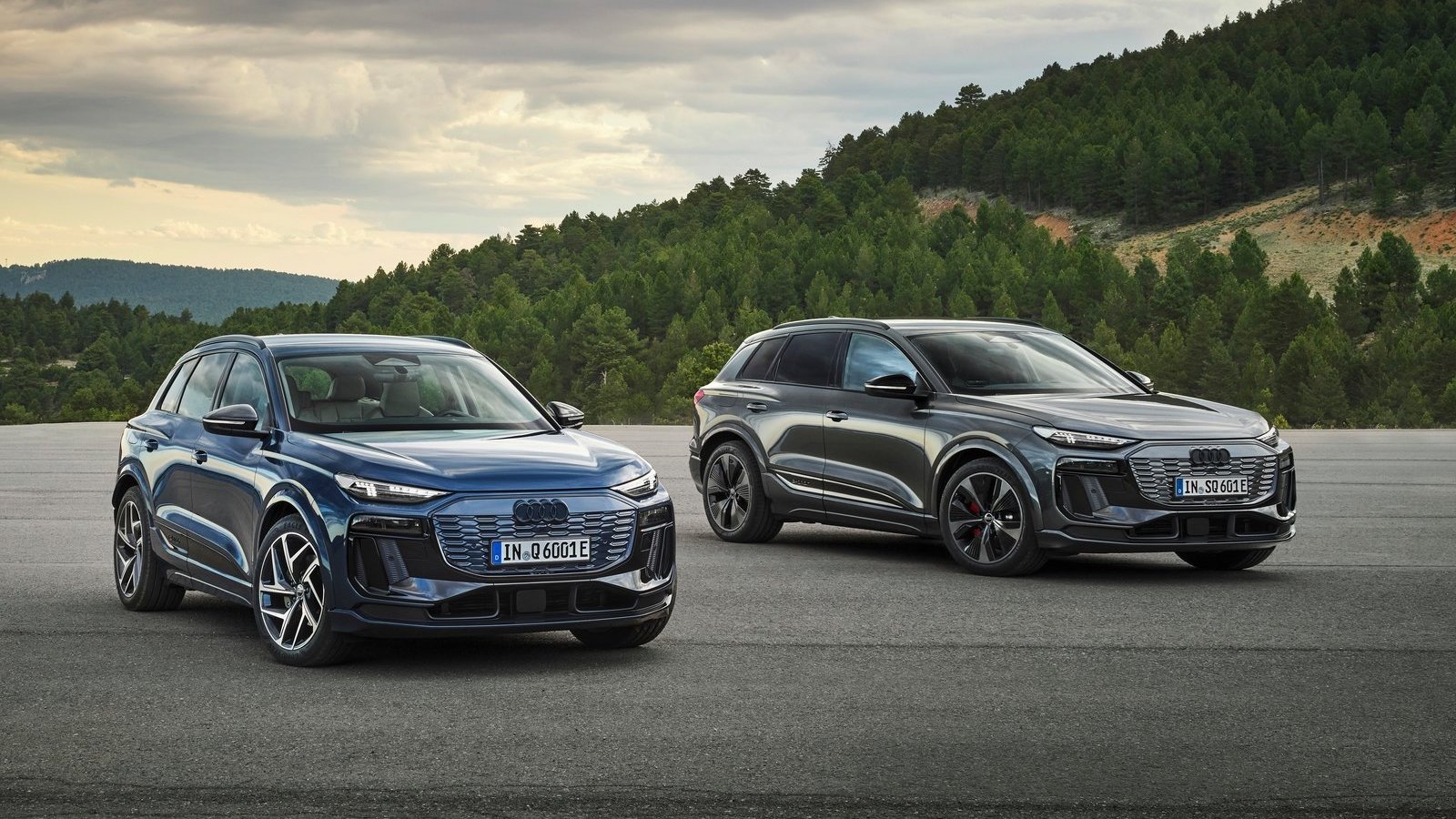 2025 Audi Q6 e-tron Debuts With Up To 510 HP, 625 KM Range - Go Flat Out PH