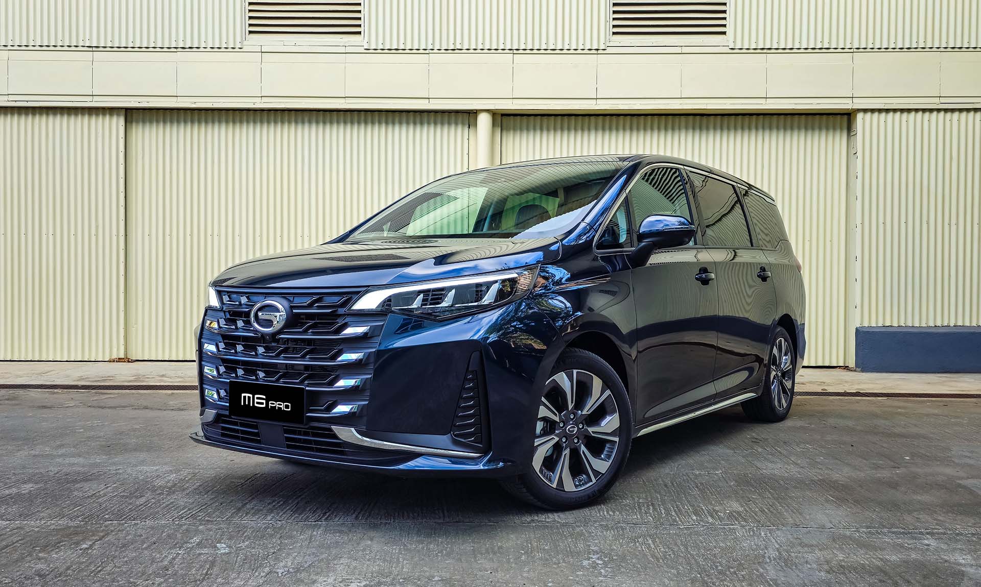 Zenix-Rivaling 2024 GAC M6 Pro Now In PH, Priced From P1.230M