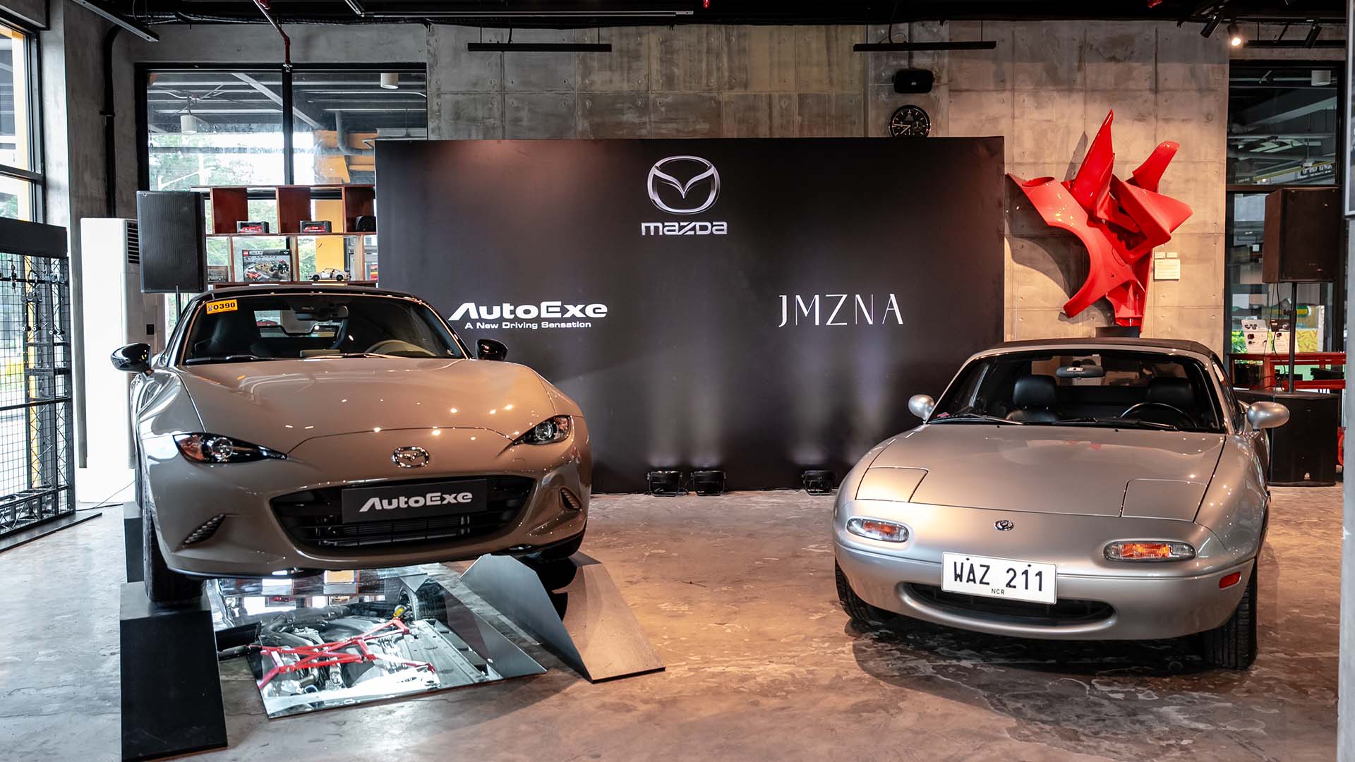 Mazda PH To Offer AutoExe Mazda Tuning Parts This Year