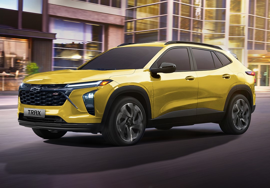 Get The Chevrolet Trax For Up To P160K Less With Their Latest Promo