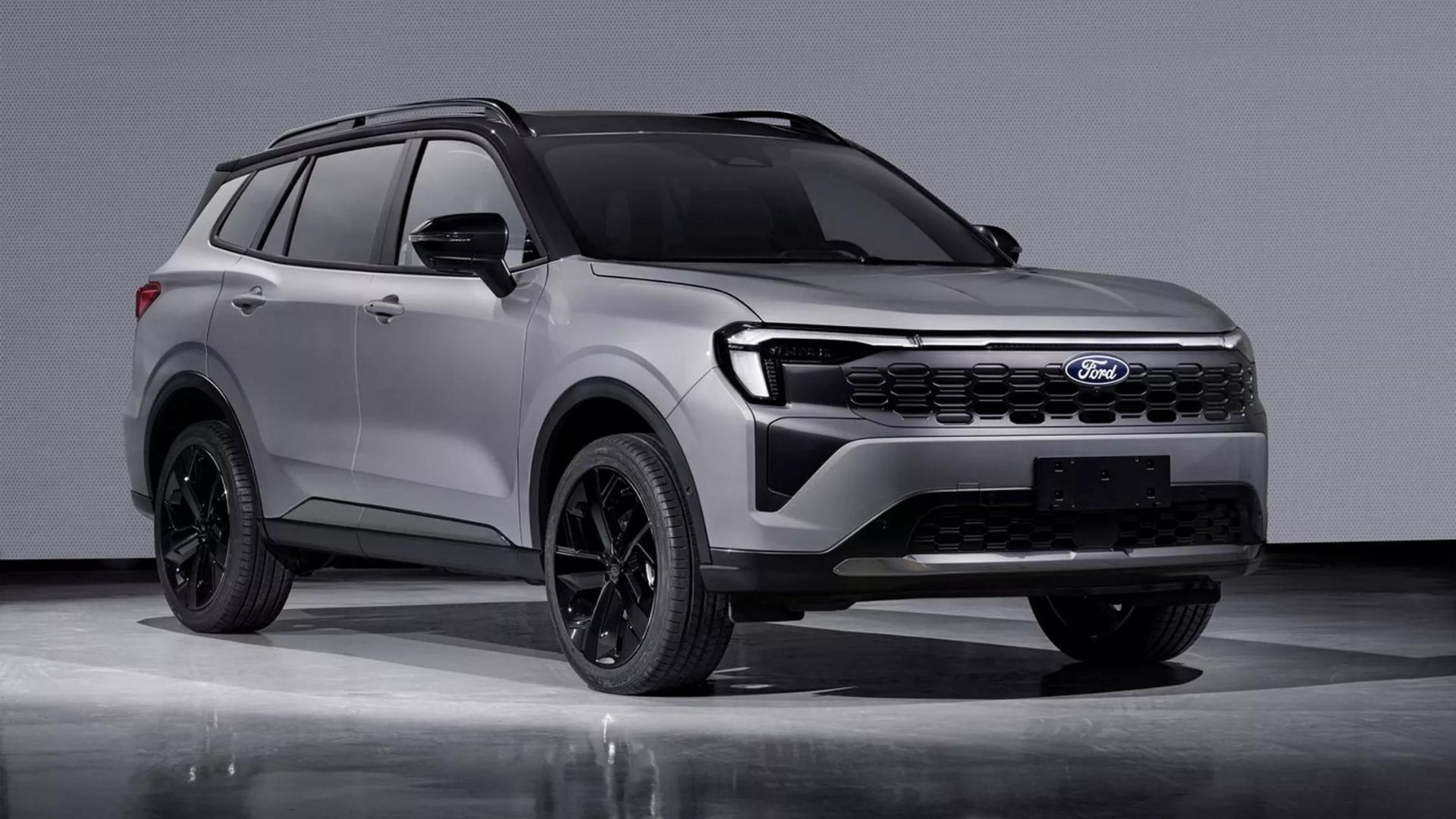 Here's The Facelifted 2025 Ford Territory Before You're Supposed To See It