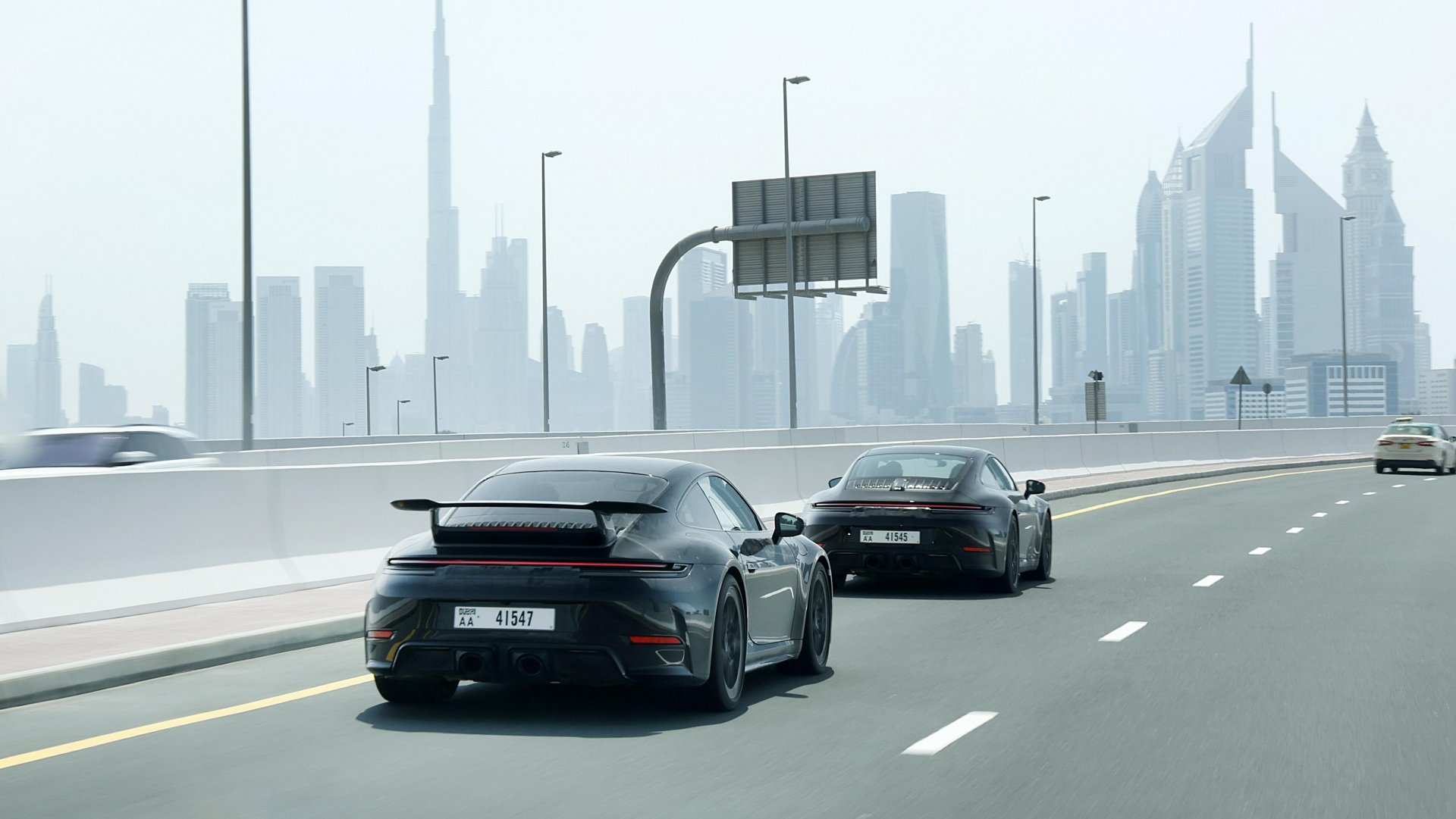 2025 Porsche 911 Hybrid Debuting May 28, Is Faster Than Carrera 4 GTS