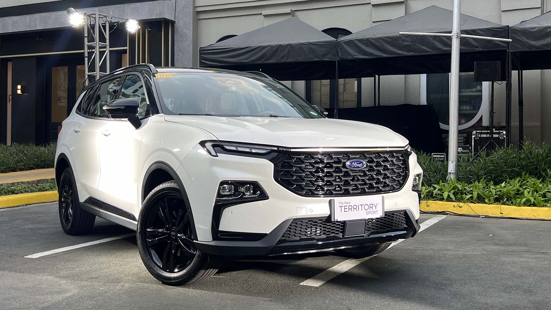 2024 Ford Territory Sport Now In PH With Enhanced Design, P1.625M Price