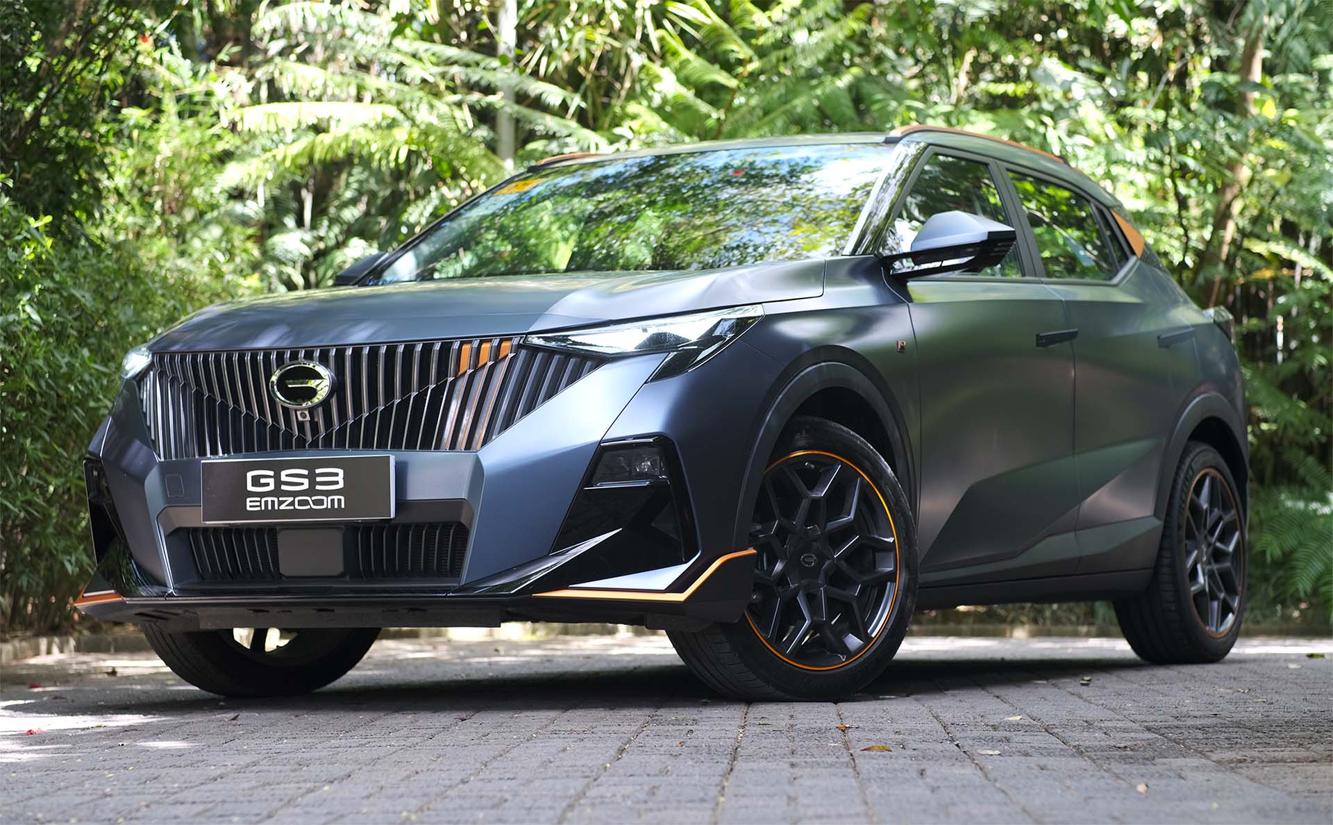 More Than 1,500 GAC GS3 Emzooms Have Already Been Sold In PH