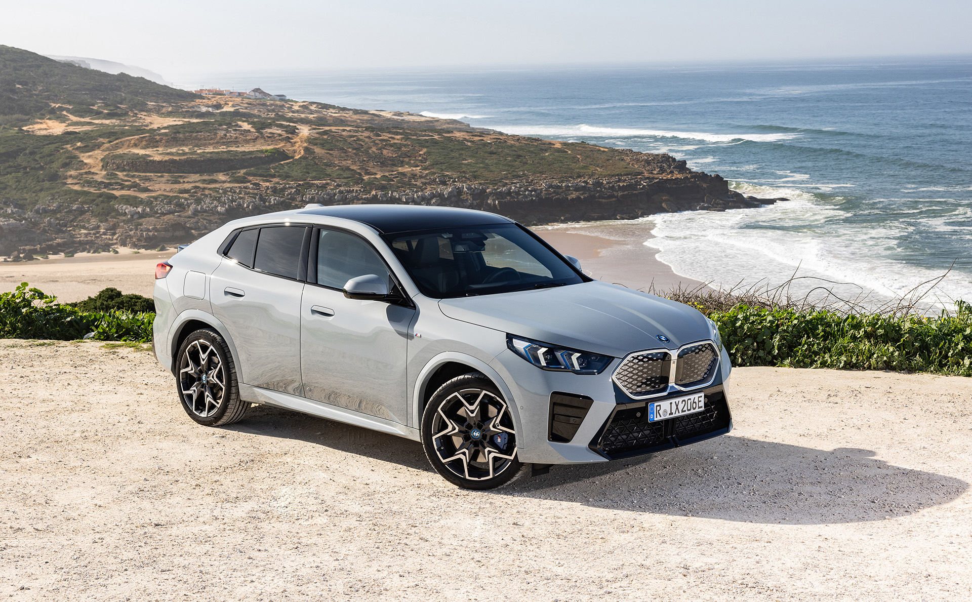 Fully-Electric 2024 BMW iX2 Now In PH, Priced From P4.290M - Go Flat Out PH
