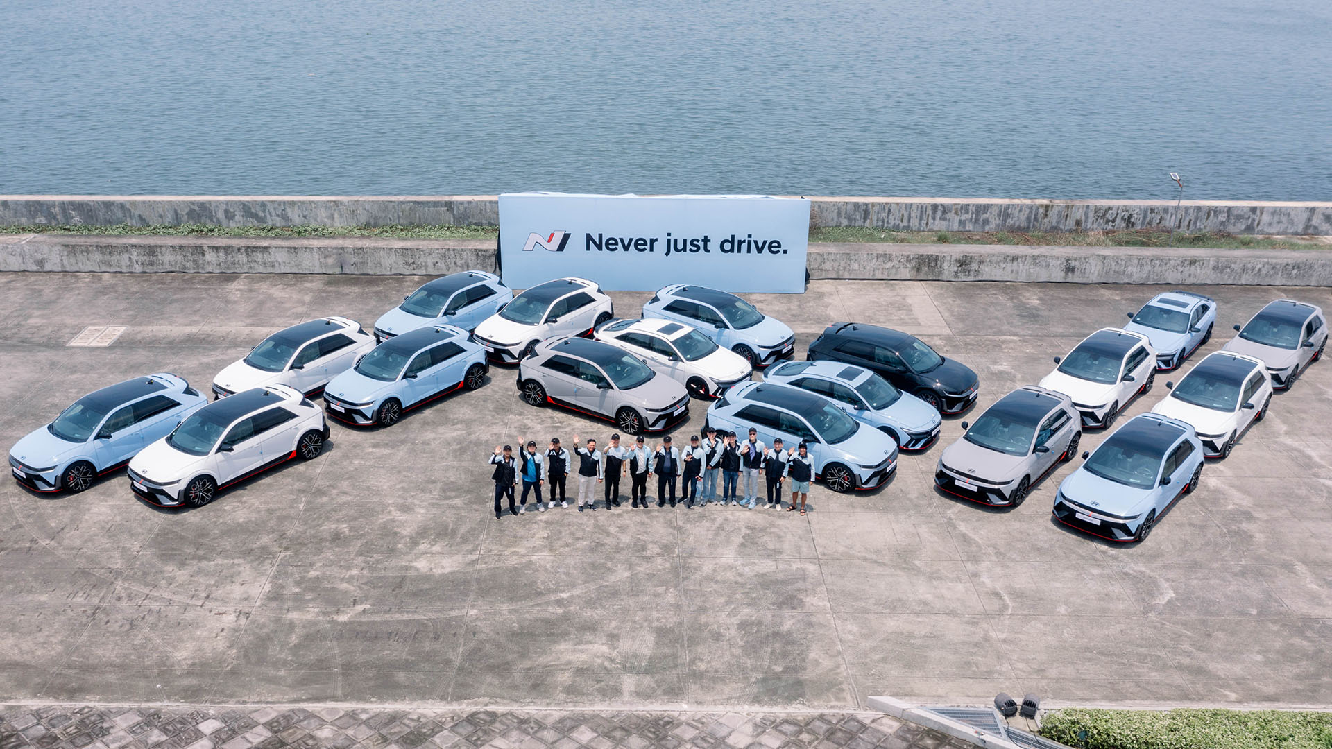 These Are The First Hyundai N Customers In The Philippines - Go Flat Out PH
