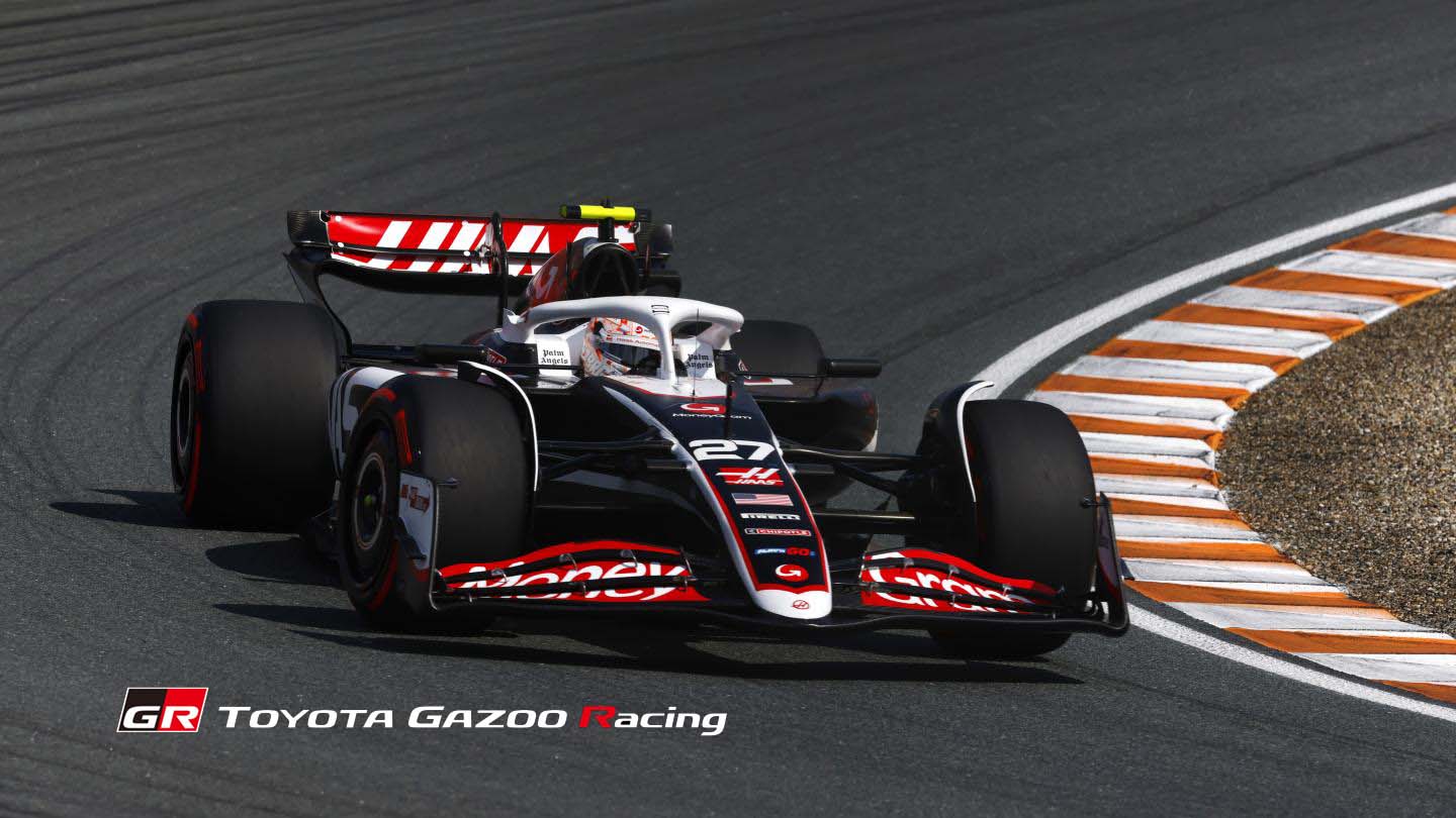 Toyota Makes Formula 1 Comeback Through Haas - Go Flat Out PH