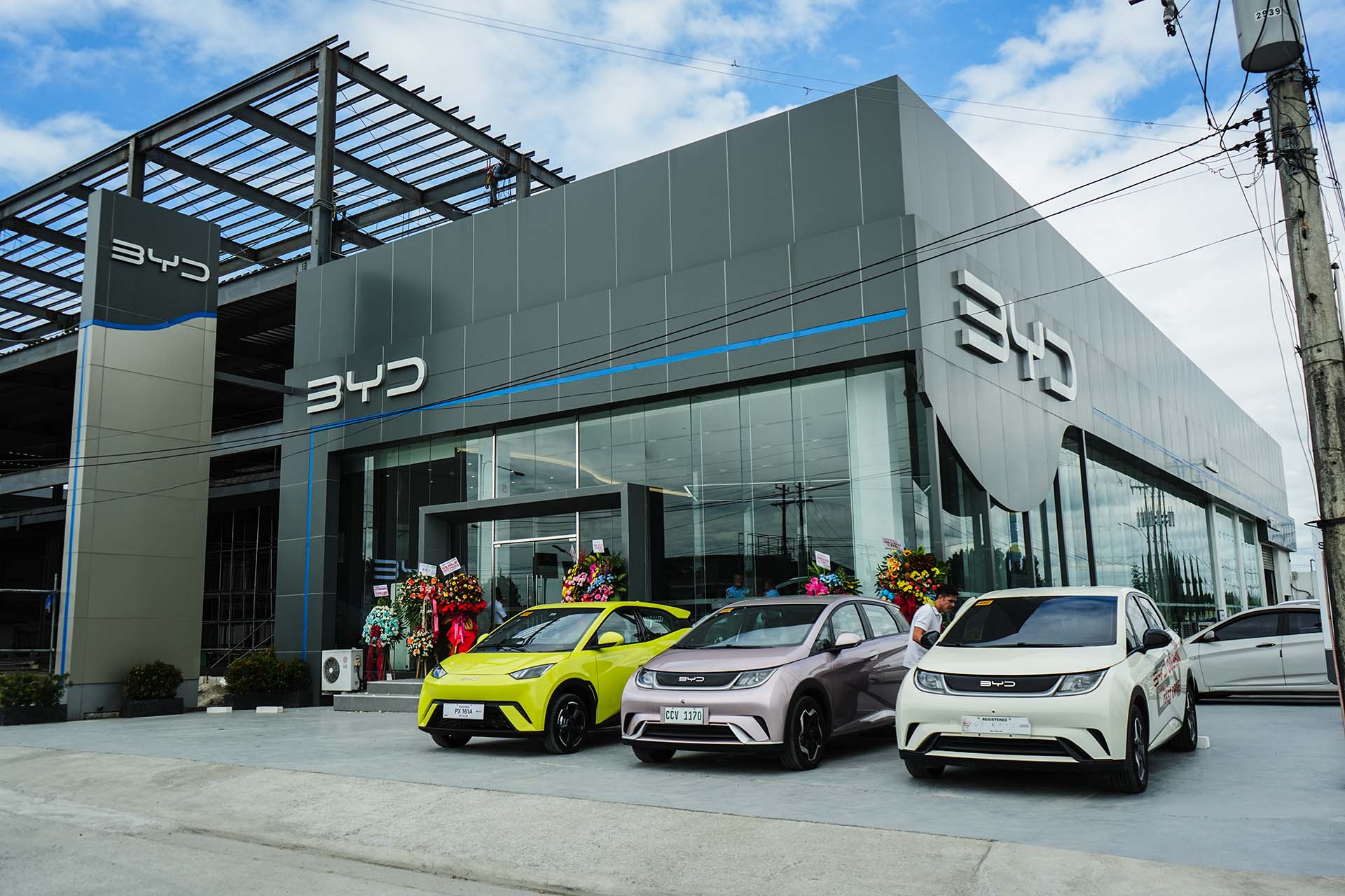 BYD Pampanga Now Open, Set To Be PH's Biggest BYD Dealer - Go Flat Out PH