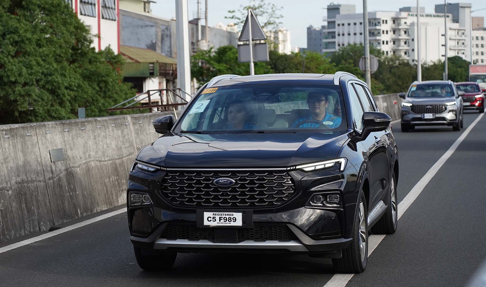 Ford PH Beefs Up Aftersales Quality For Territory Owners - Go Flat Out PH