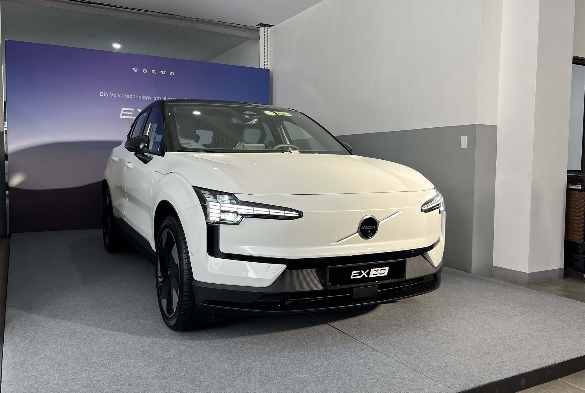 2025 Volvo EX30 Electric SUV Now In PH For P2.990M - Go Flat Out PH