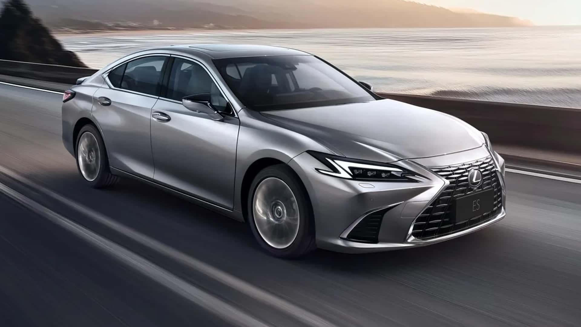 Lexus ES Gets A Second Facelift For 2026 - Go Flat Out PH