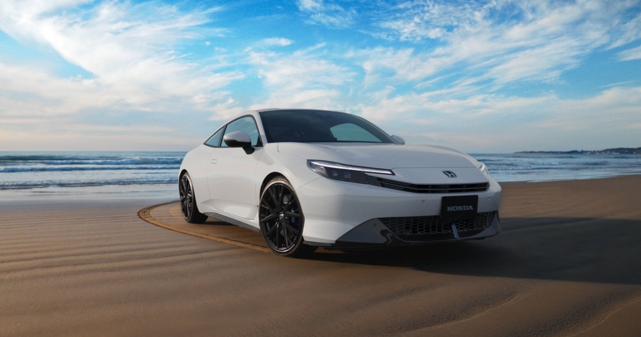 2026 Honda Prelude Will Officially Come Back As A Sporty Hybrid - Go ...