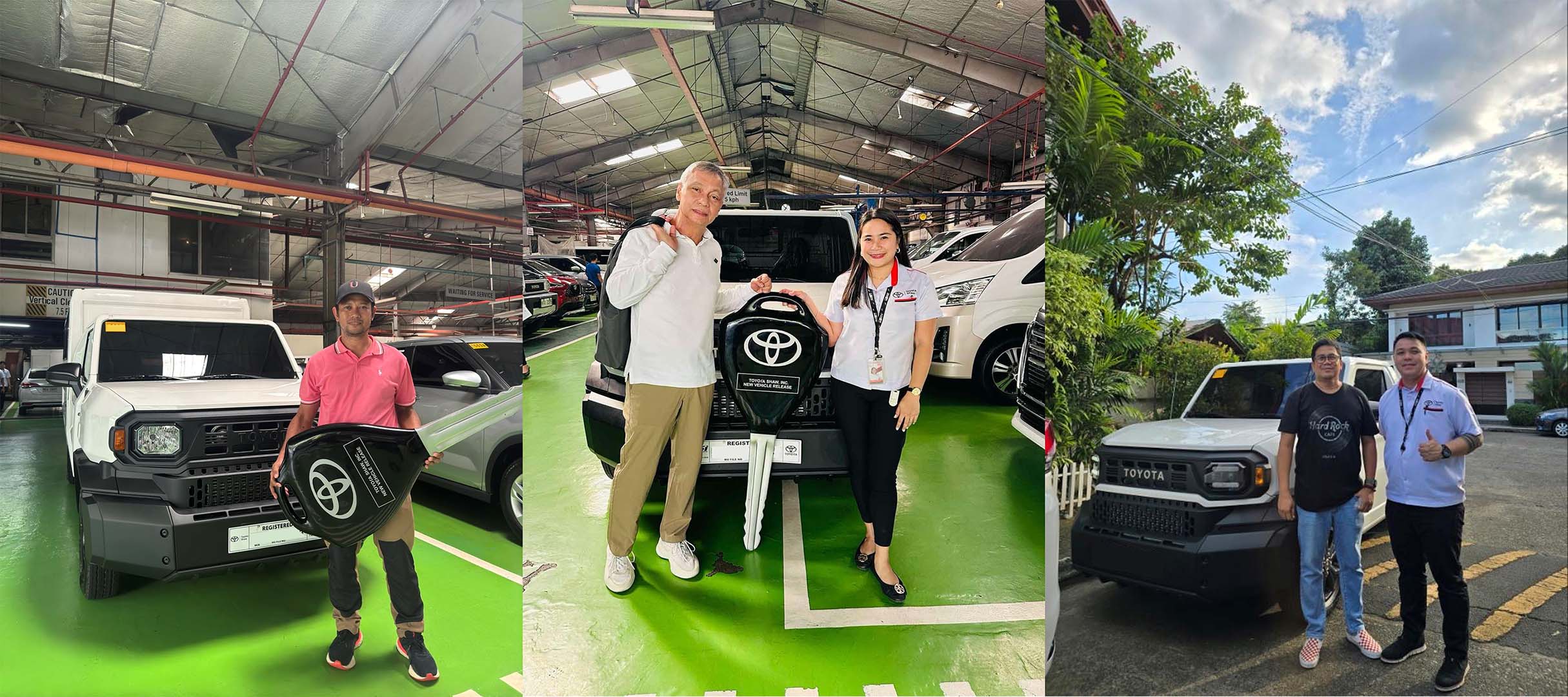 These Are Your First Toyota Tamaraw Owners In The Philippines - Go Flat Out PH