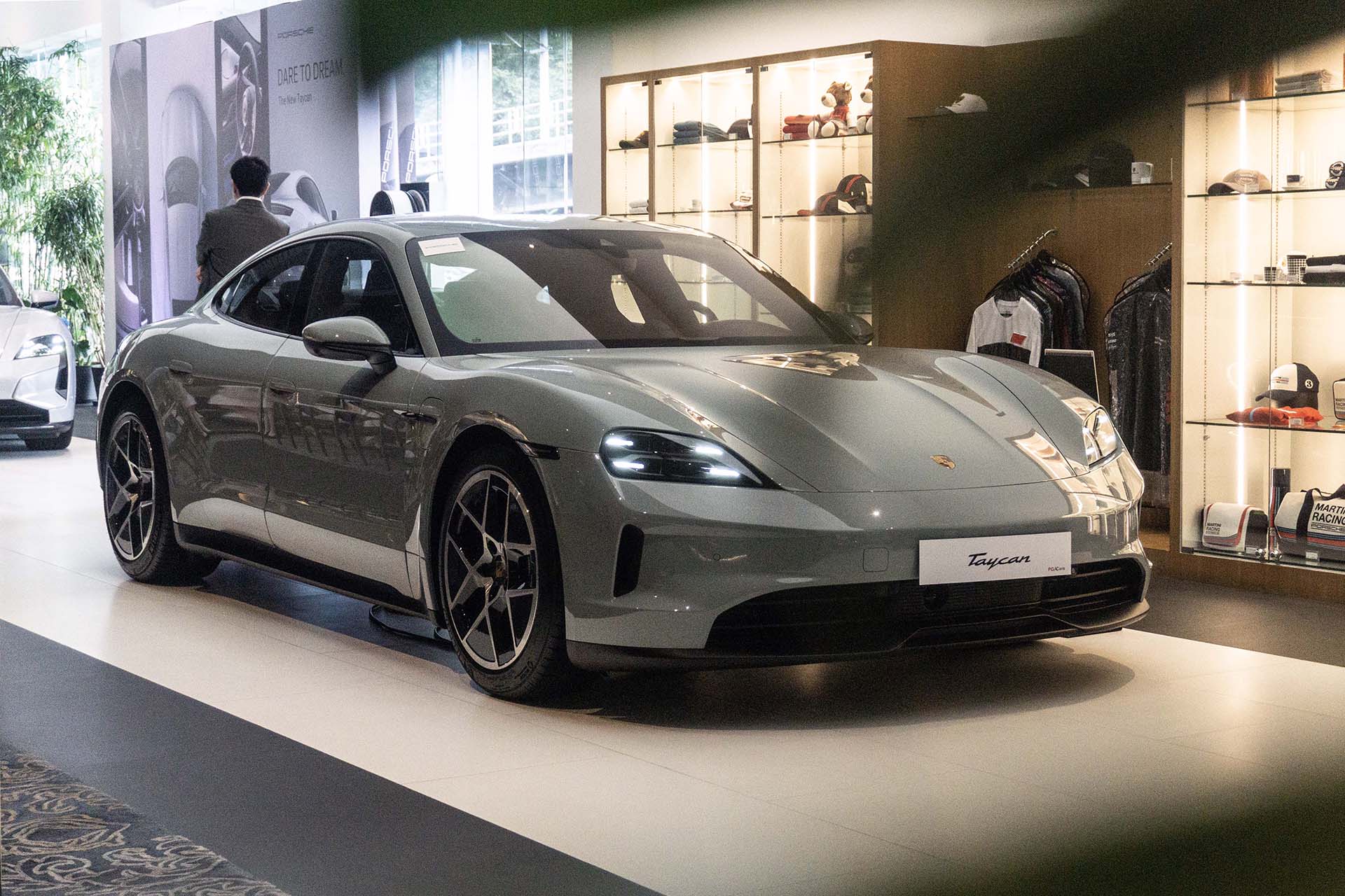 Enhanced 2025 Porsche Taycan Now On Sale In PH - Go Flat Out PH