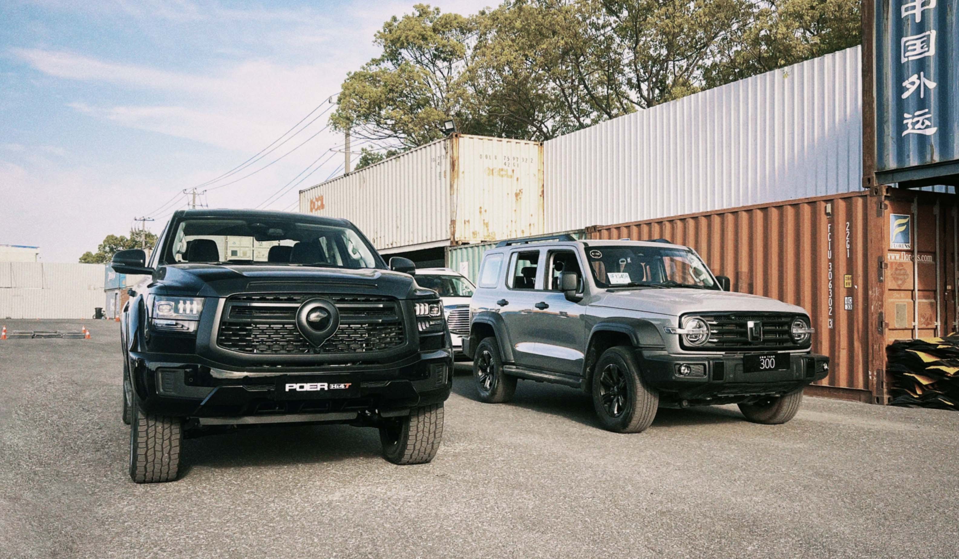 GWM Aims To Stand Out In The Philippines With Its Off-Roaders - Go Flat ...