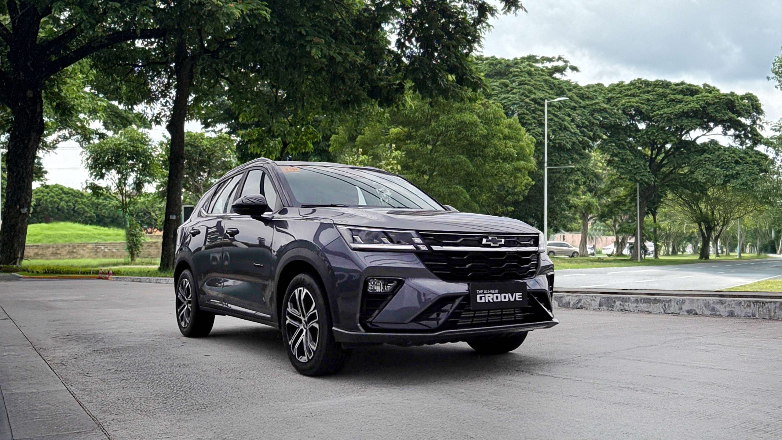 2026 Chevrolet Groove Now In PH, Priced From P1.156M - Go Flat Out PH